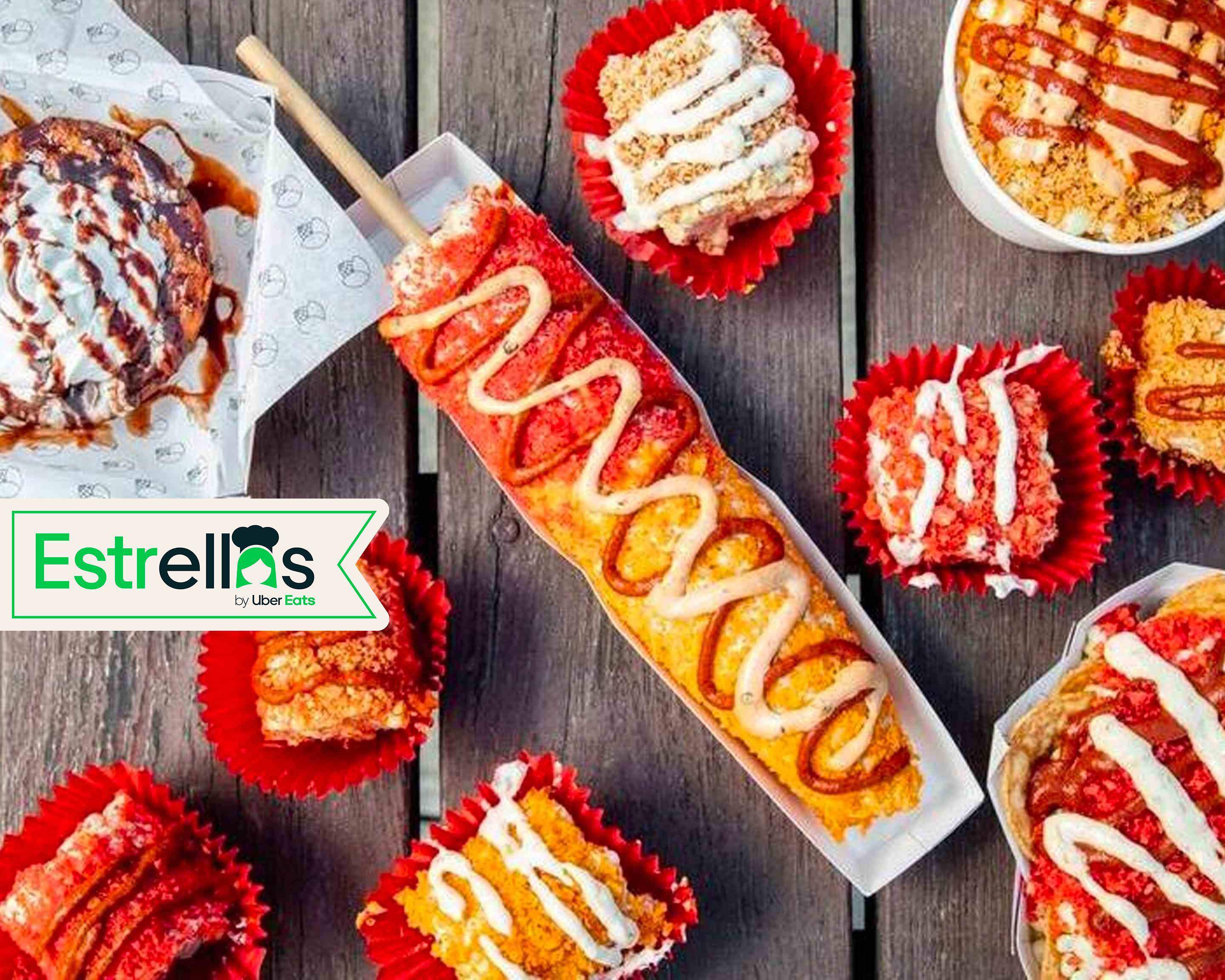 The Elote Co Menú a Domicilio【Menú y Precios】Mérida | Uber Eats