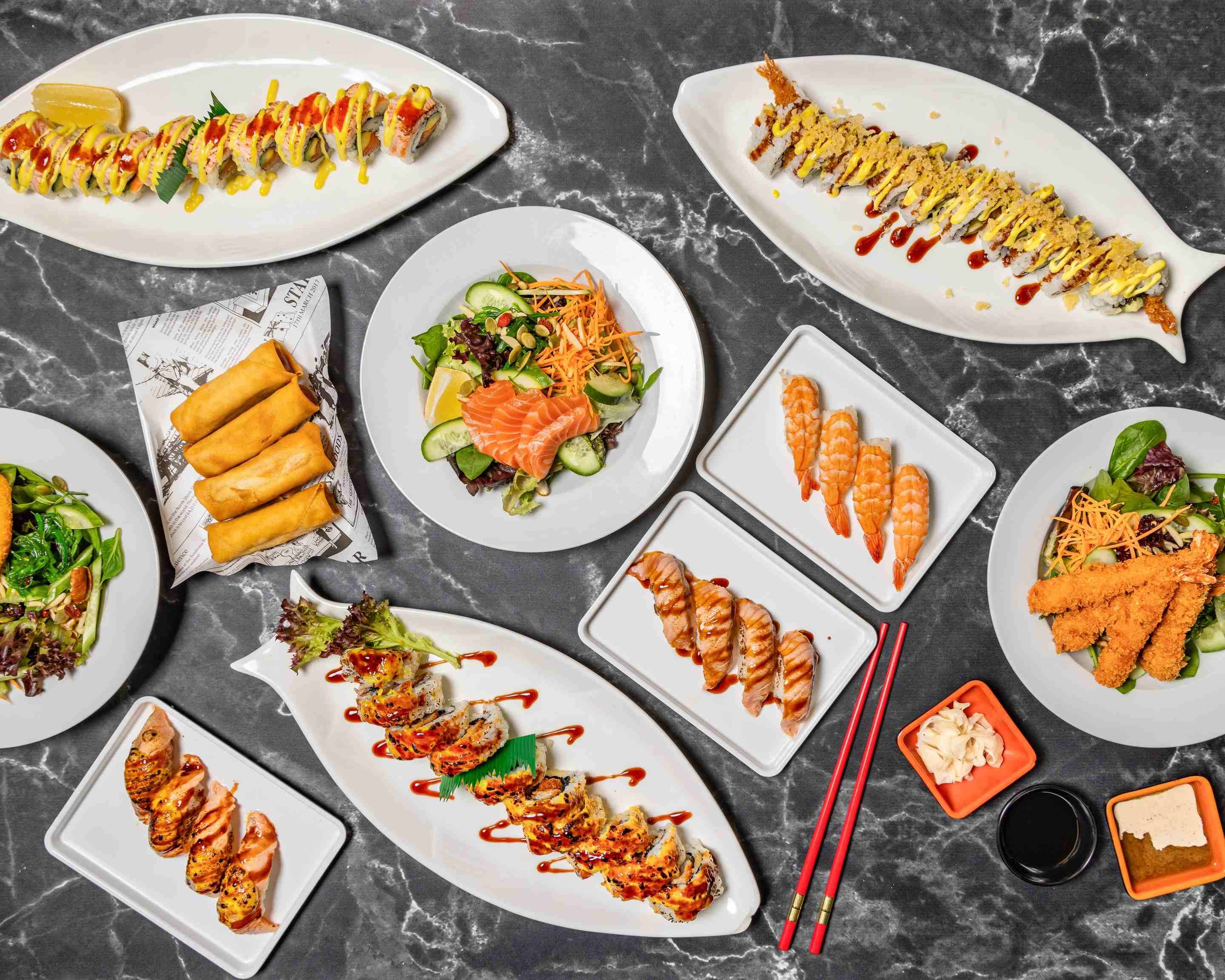 Order Otoro N Plus (Marrickville) Menu Delivery and Takeaway in Sydney ...