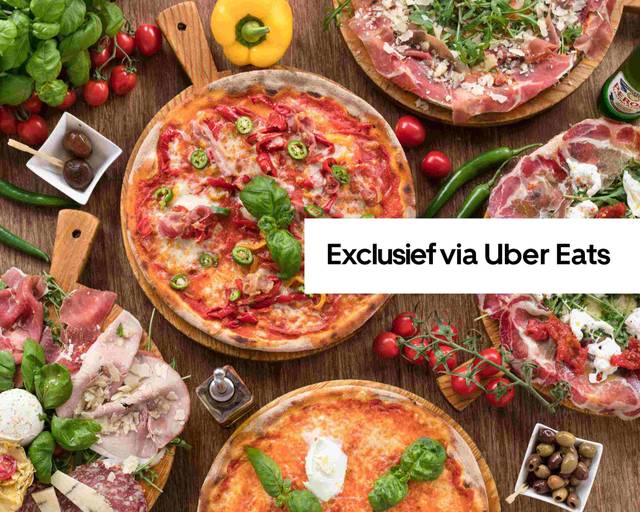 Order Renato’s Spaarndammerbuurt in Amsterdam | Menu and prices | Uber Eats