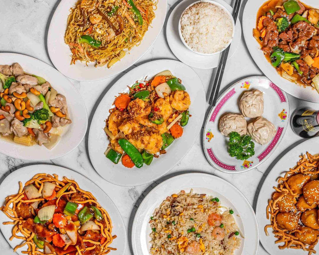 Kingsland Chinese Restaurant (Boronia Road) Menu Takeout in Melbourne ...