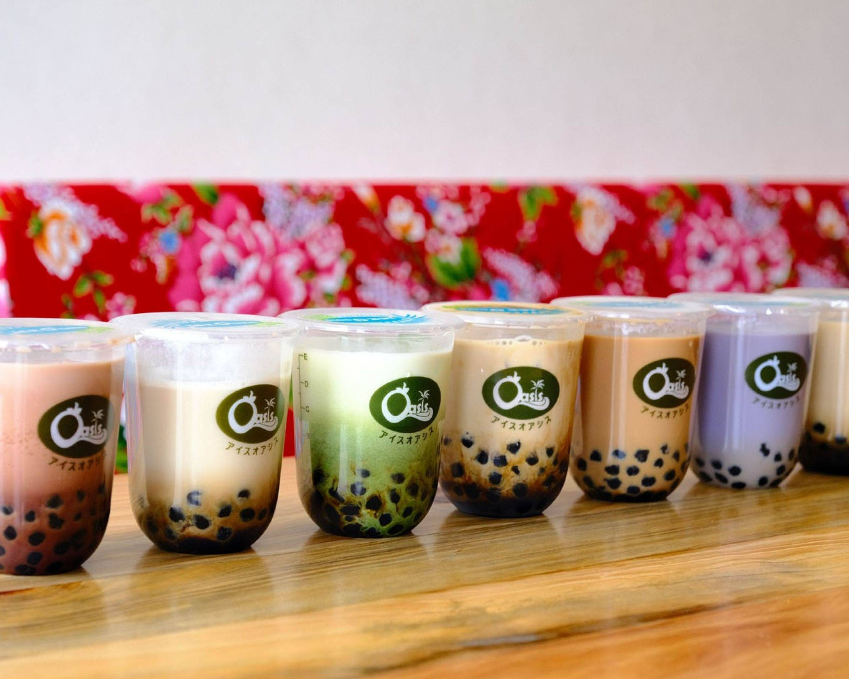 アイスオアシス むつみ橋通り1号店 ICE Oasisのデリバリー ・持ち帰り| メニューを見る |那覇 で 配達| ウーバーイーツ