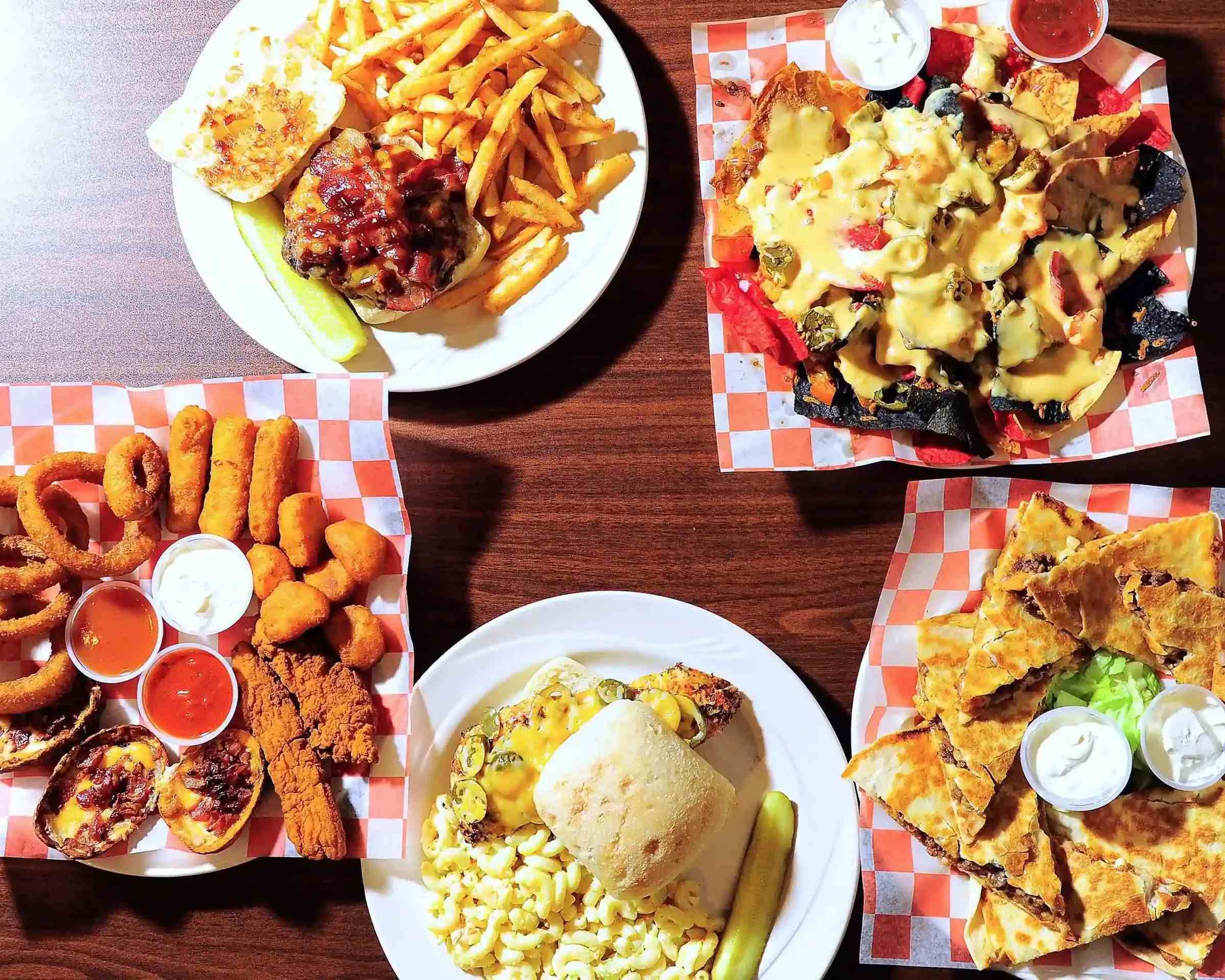 Order Two Brothers Roundhouse (Aurora) - Menu & Prices - Aurora ...