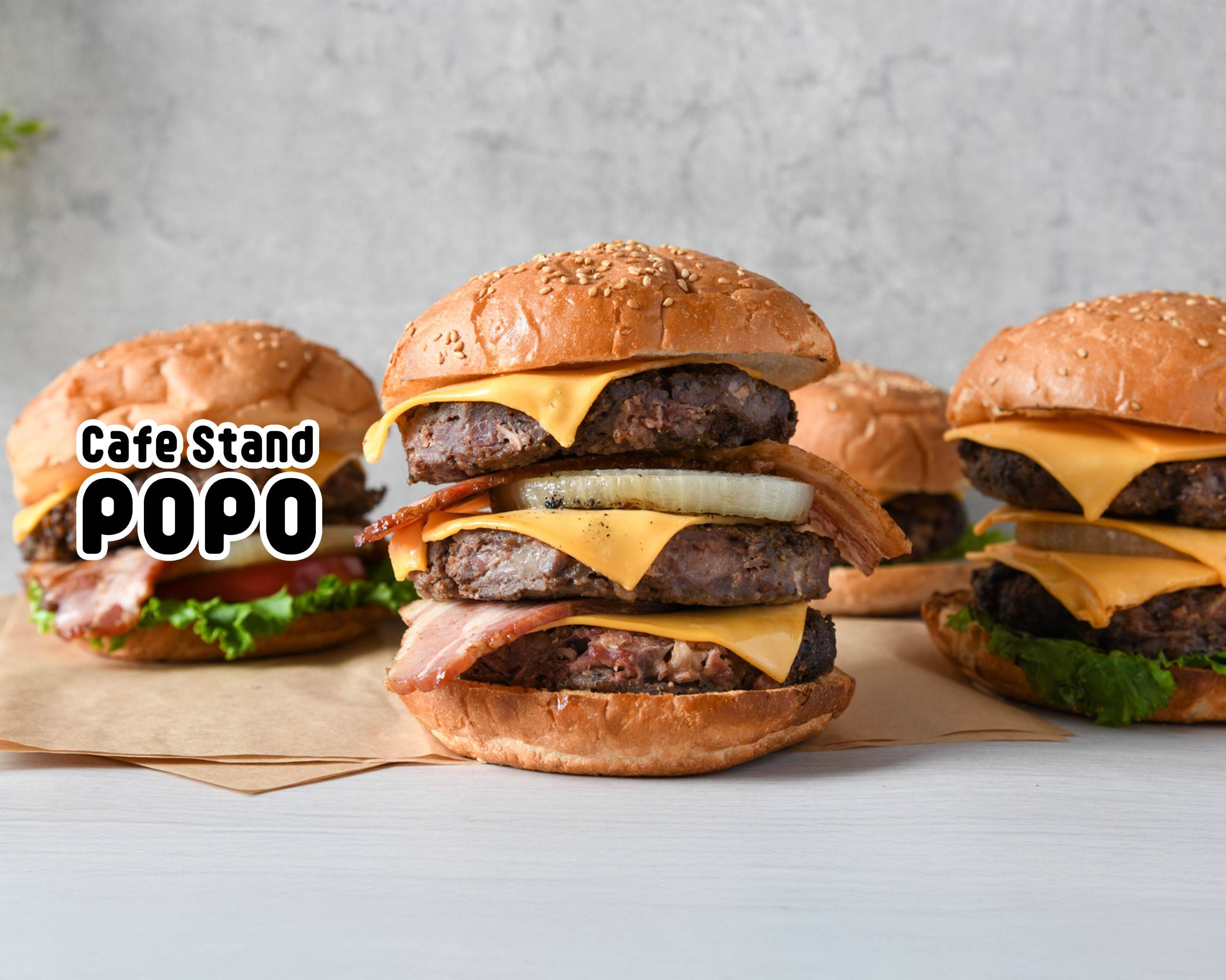 Cafe Stand popo delivery & takeaway menu | Uber Eats