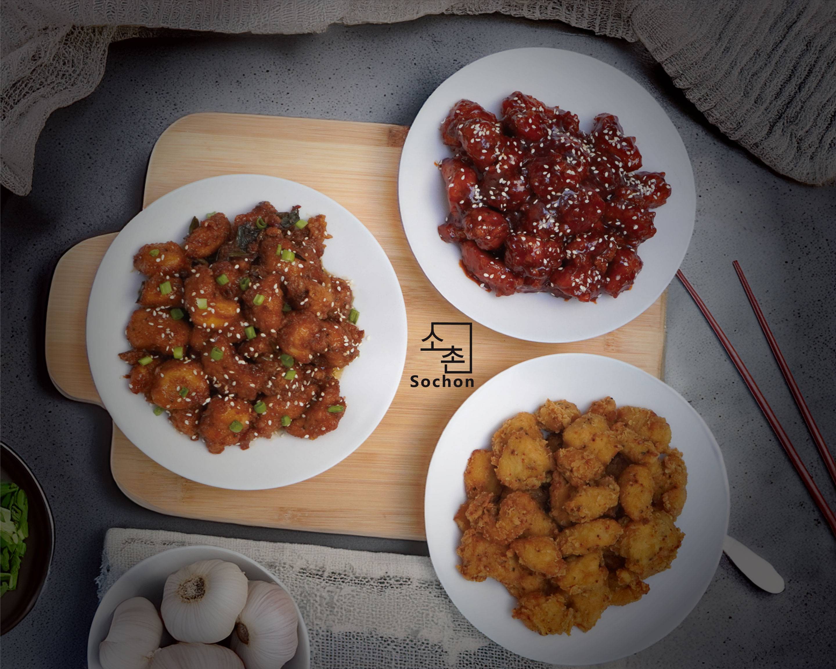 Sochon Menú y Precios - Pide a Domicilio en Ciudad de México - Uber Eats