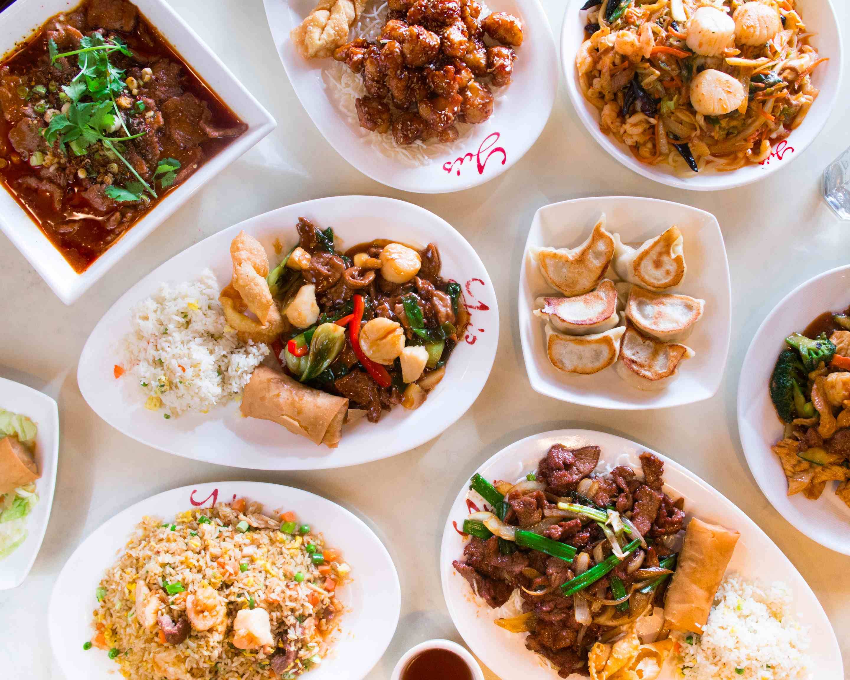 Order Yu's Mandarin (Schaumburg) - Menu & Prices - Schaumburg Delivery ...