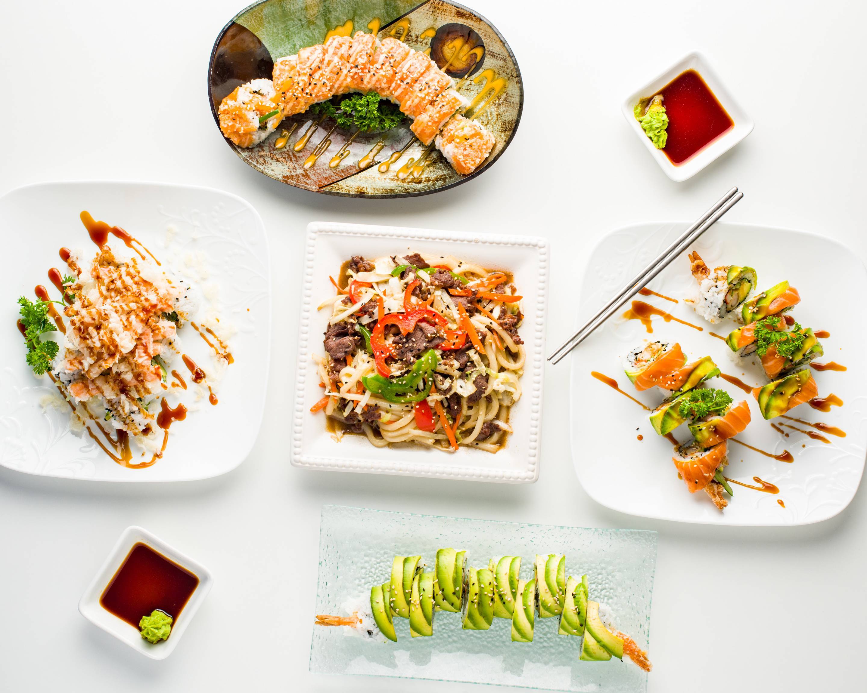 Order Sushi King Menu Delivery in Mississauga Menu Prices Uber Eats