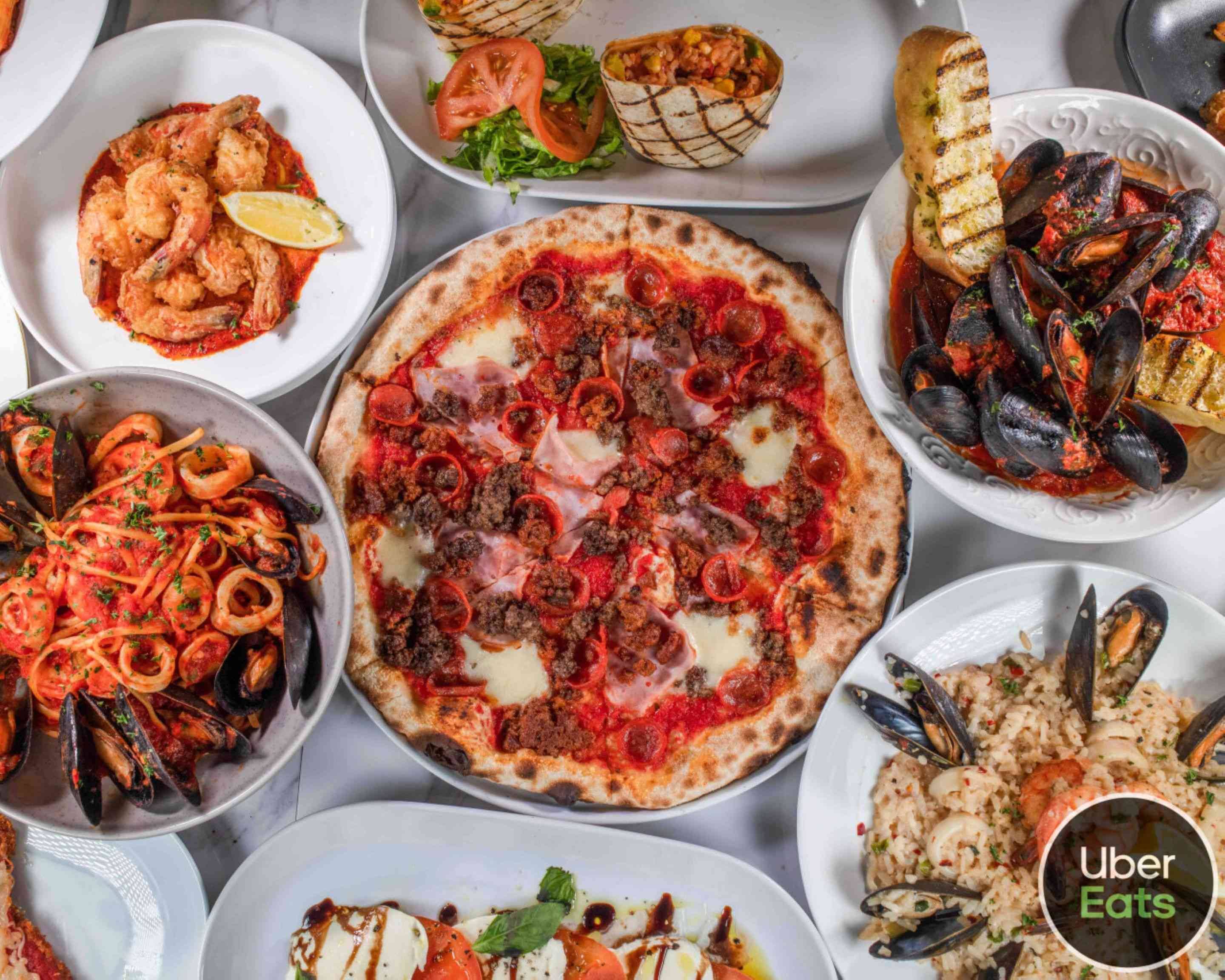 Order Wood 900 Pizza & Pasta Bar Restaurant Delivery【Menu & Prices ...