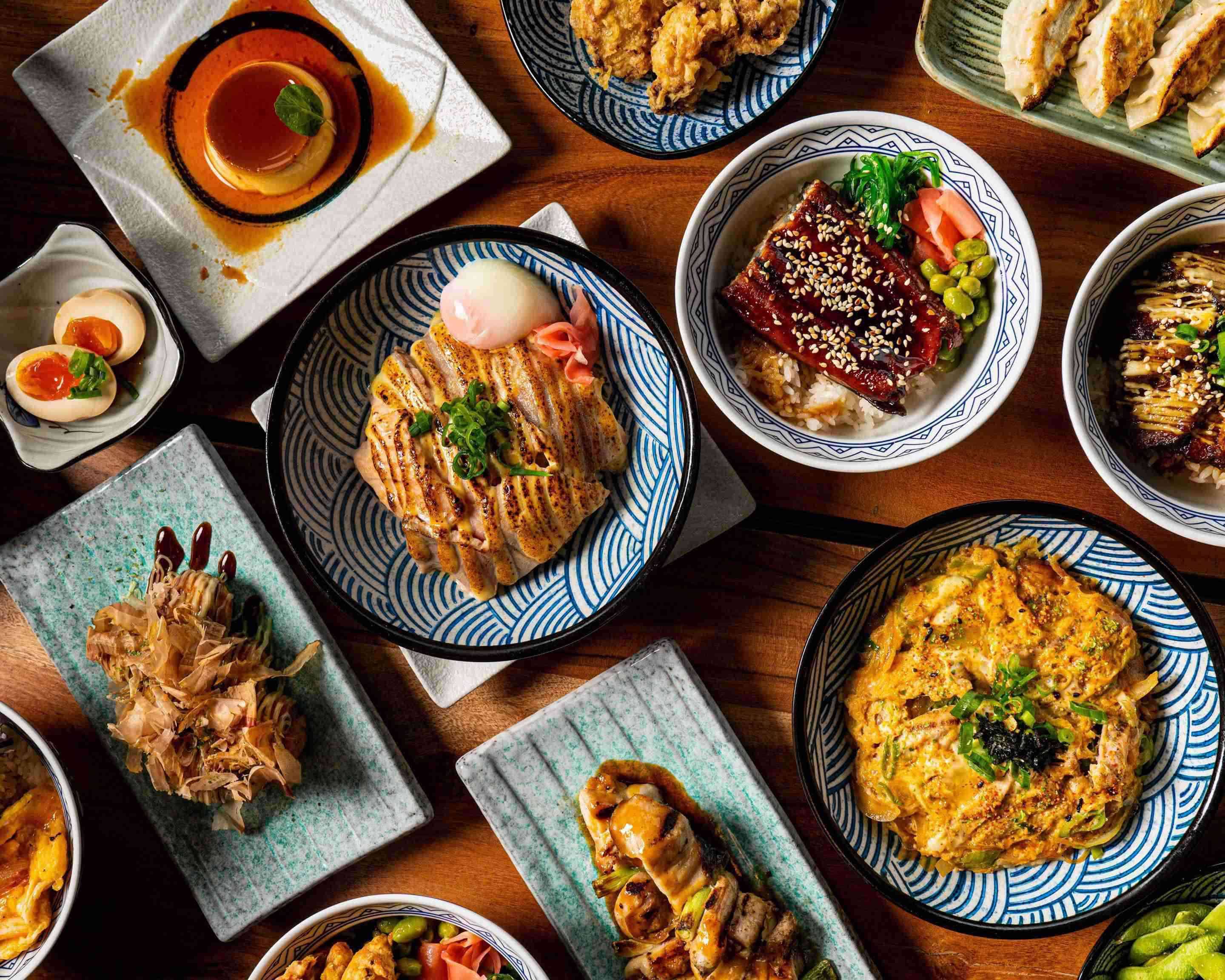 Order The Donburi House | Menu & Prices | Adelaide Delivery | Uber Eats