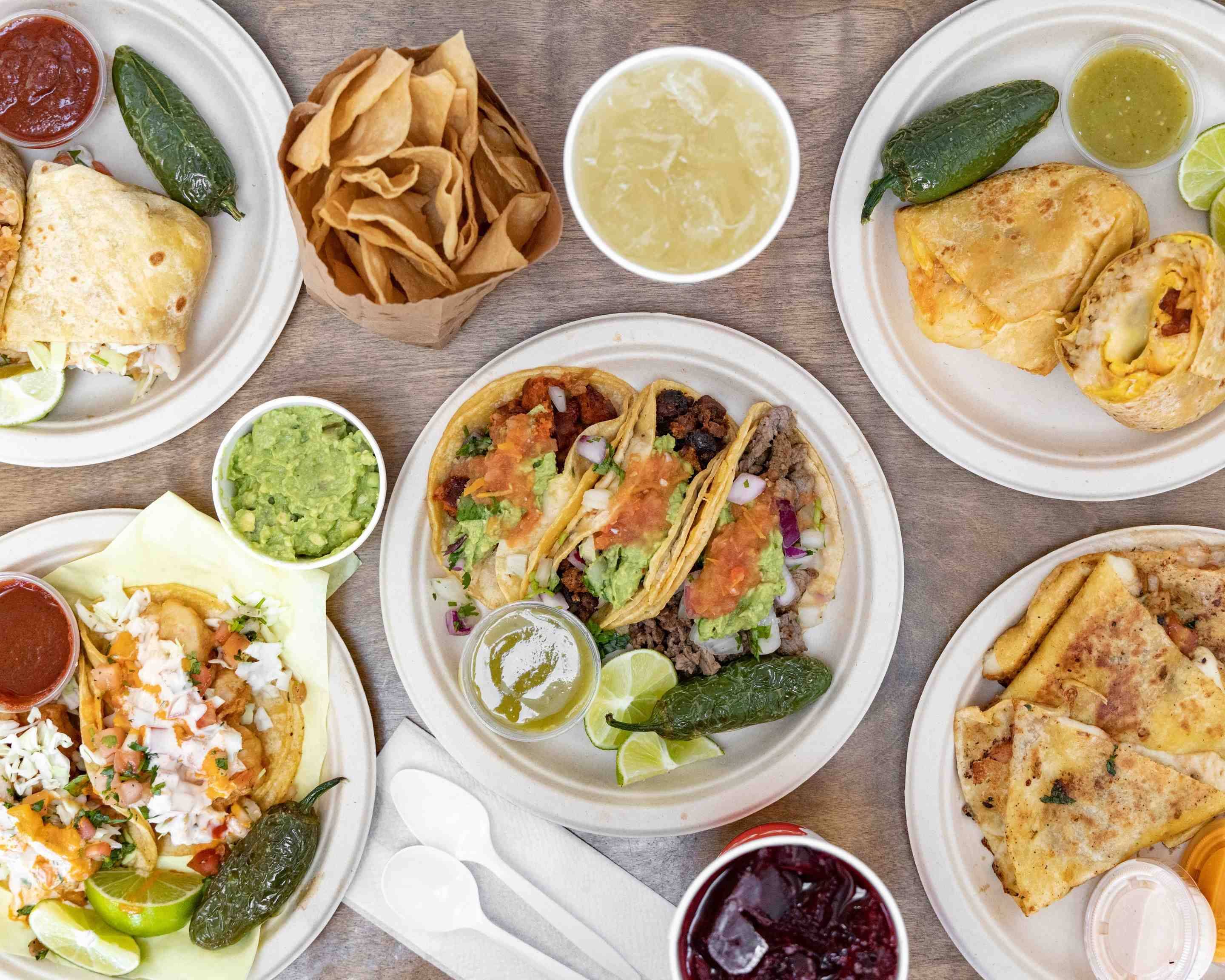 Order Tacos El Goloso (Harbor City) Menu Delivery in Los Angeles | Menu ...