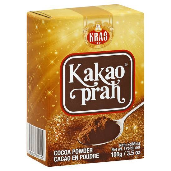 Kras Cocoa Powder | Delivery Near You | Uber Eats