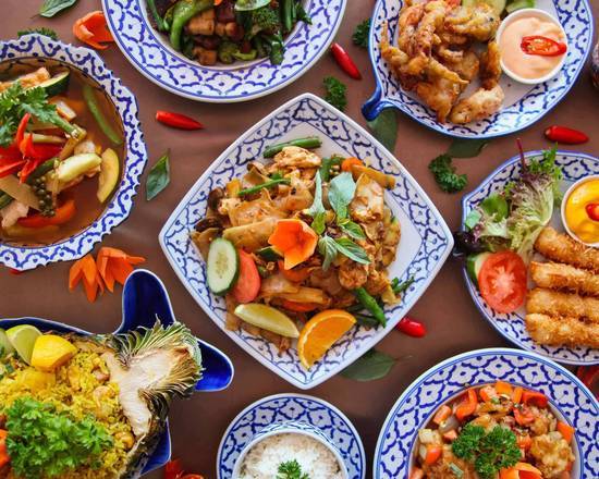 Order Iyara Thai Restaurant | Menu & Prices | Gold Coast Delivery ...