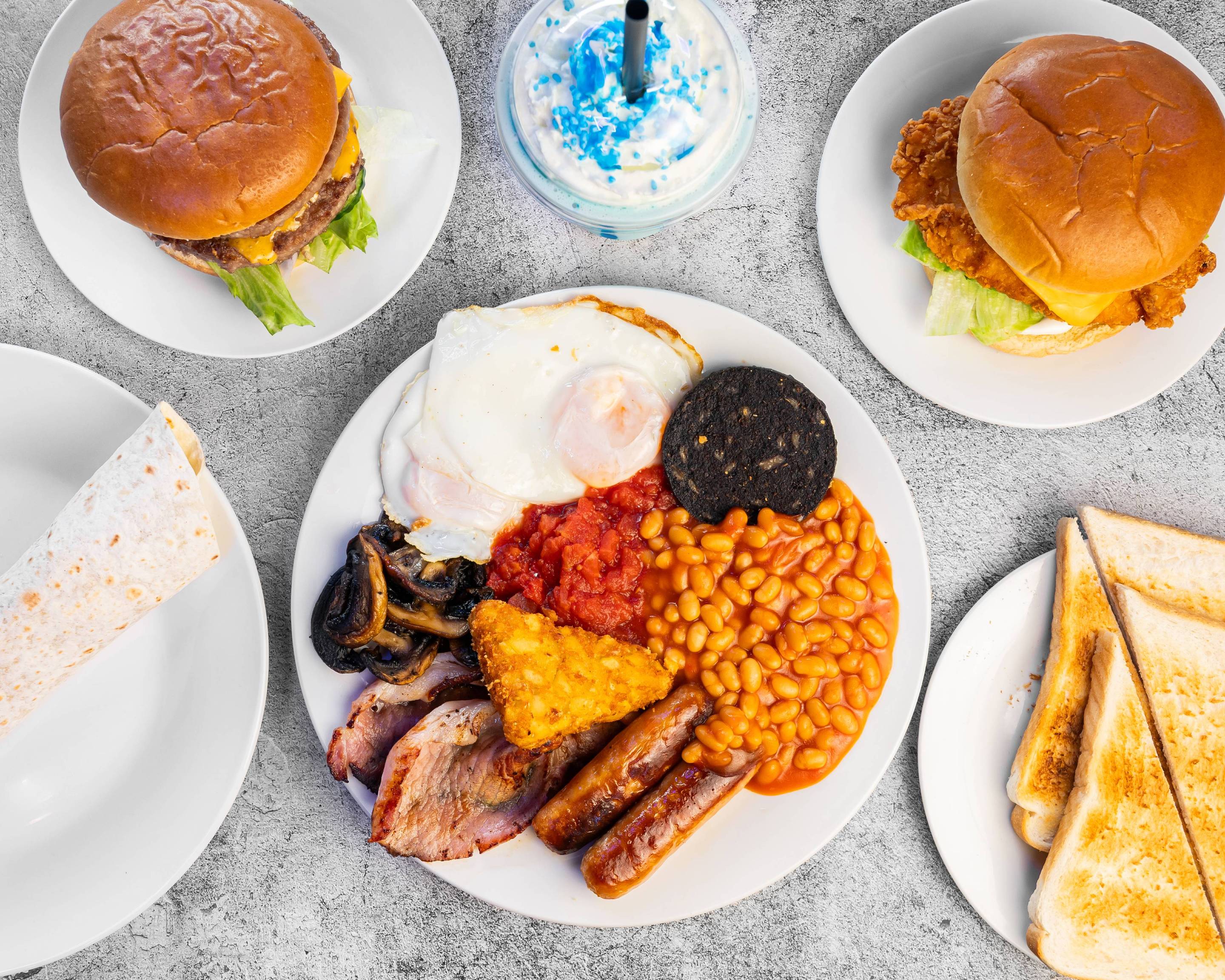 Food Corner Menu - Takeaway in Manchester | Delivery menu & prices ...