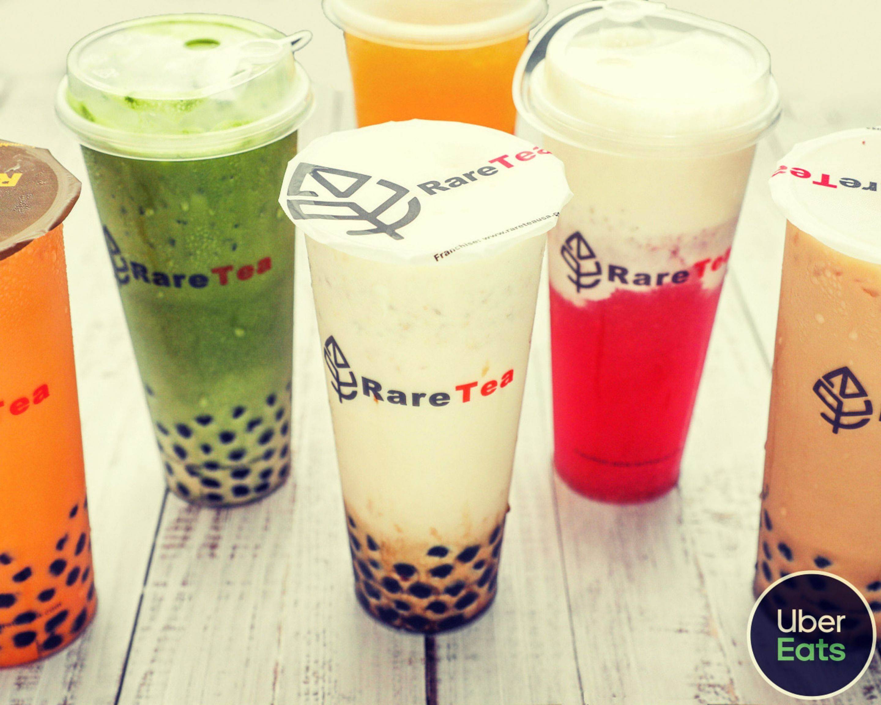 RareTea Menu Orlando • Order RareTea Delivery Online • Postmates