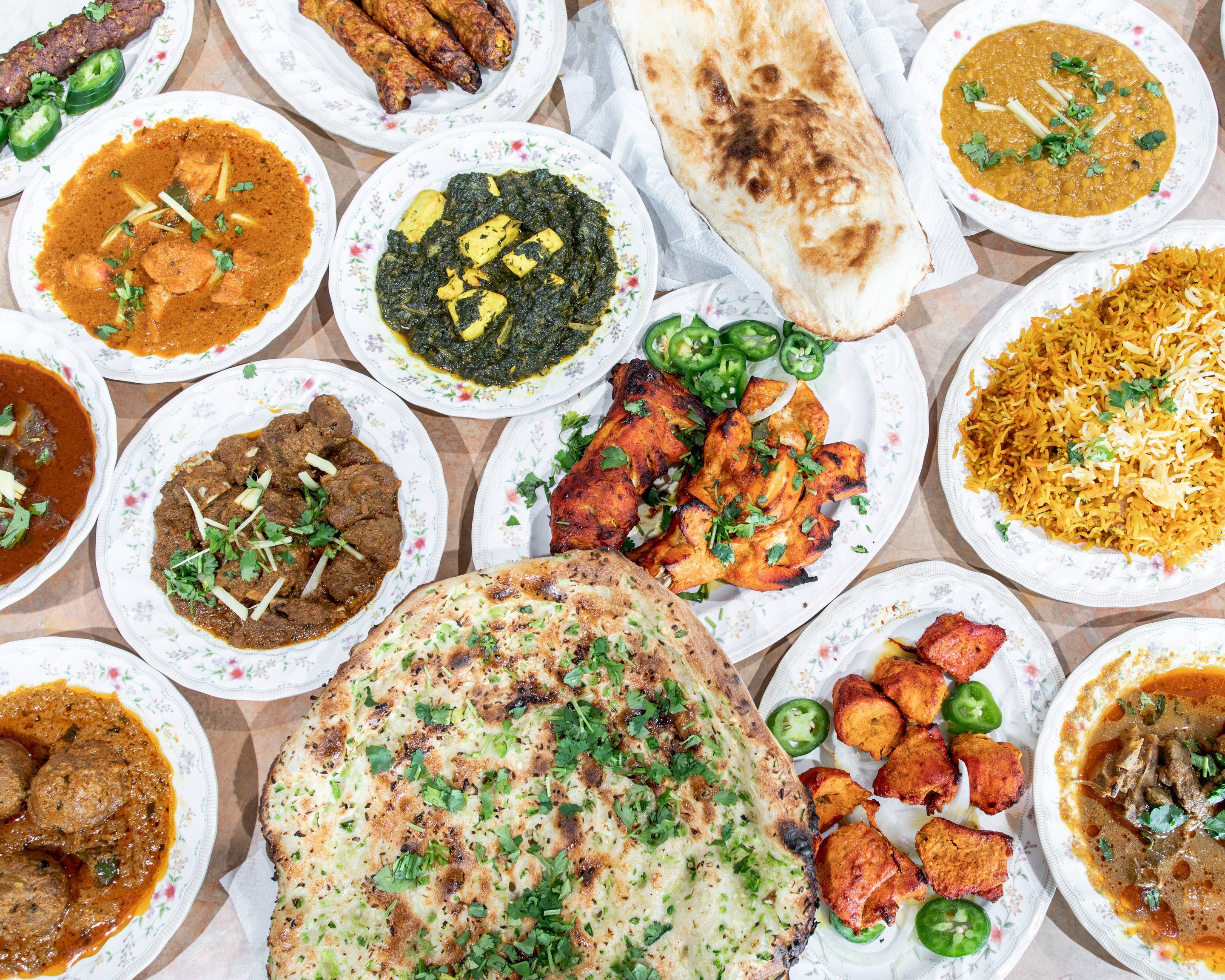 Shalimar Restaurant Menu San Francisco • Order Shalimar Restaurant ...