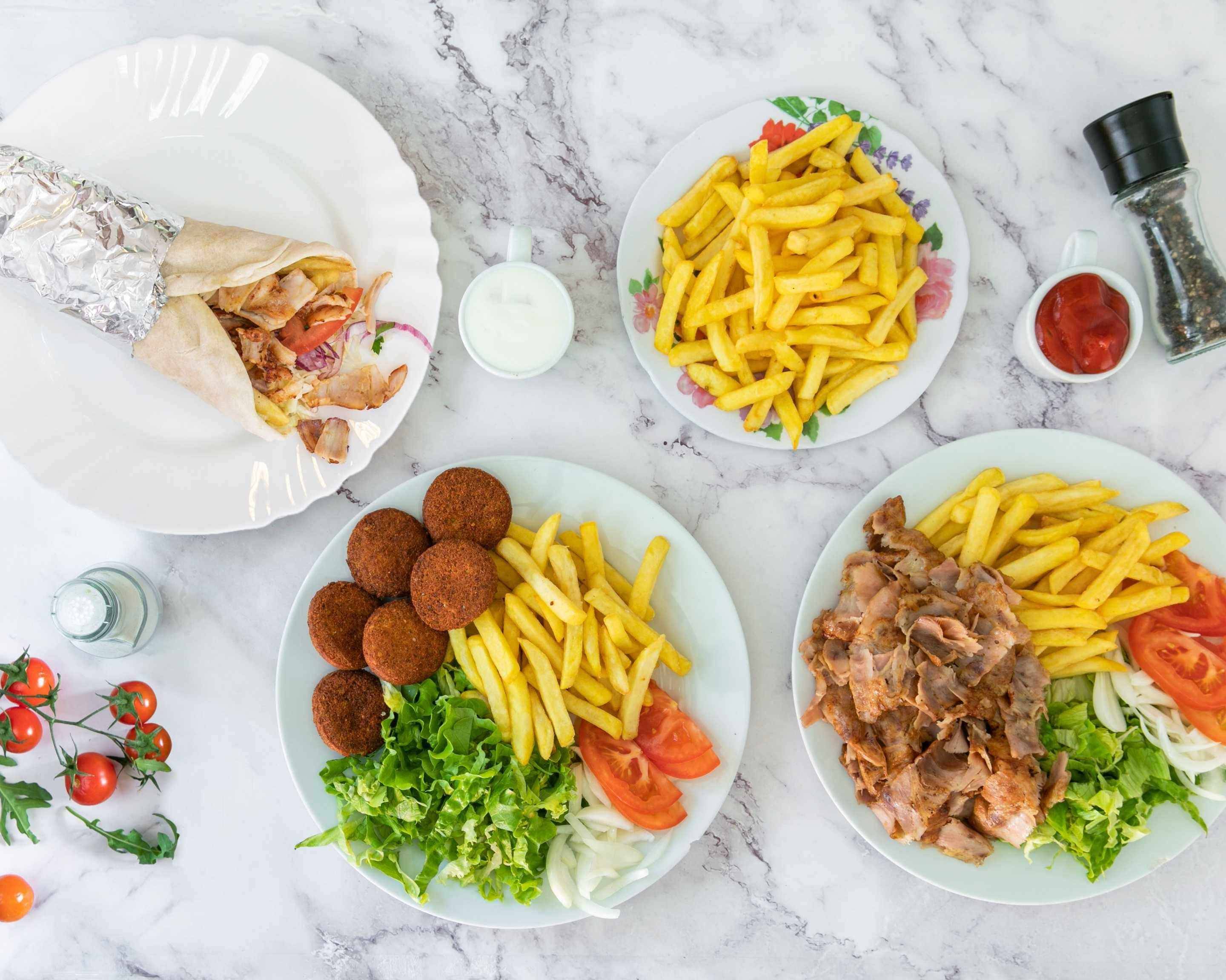 La Casa Del Kebab Menú a Domicilio en Santander | Menú & Precios | Uber ...