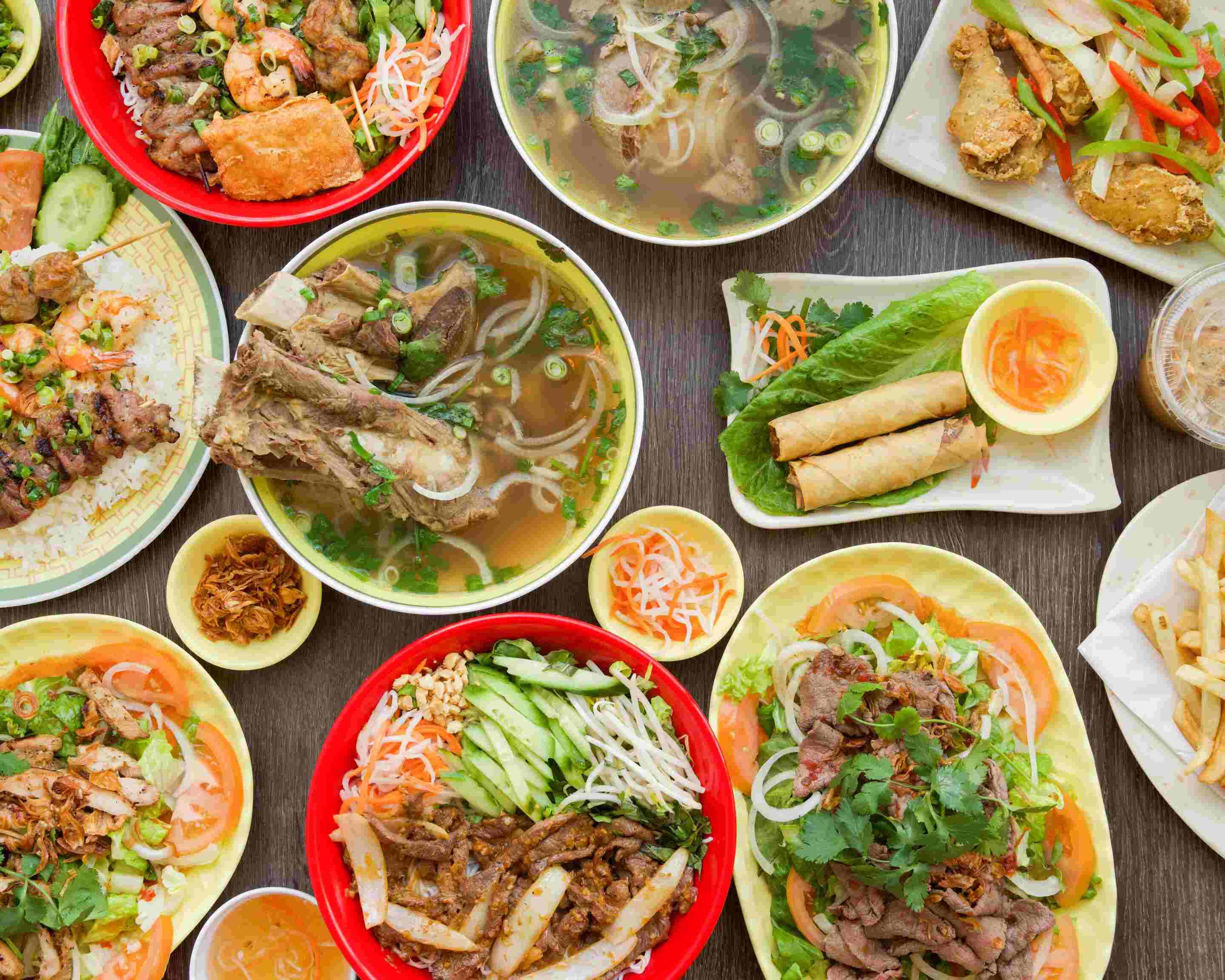 Pho Cyclo and Lounge Menu Seattle • Order Pho Cyclo and Lounge Delivery ...