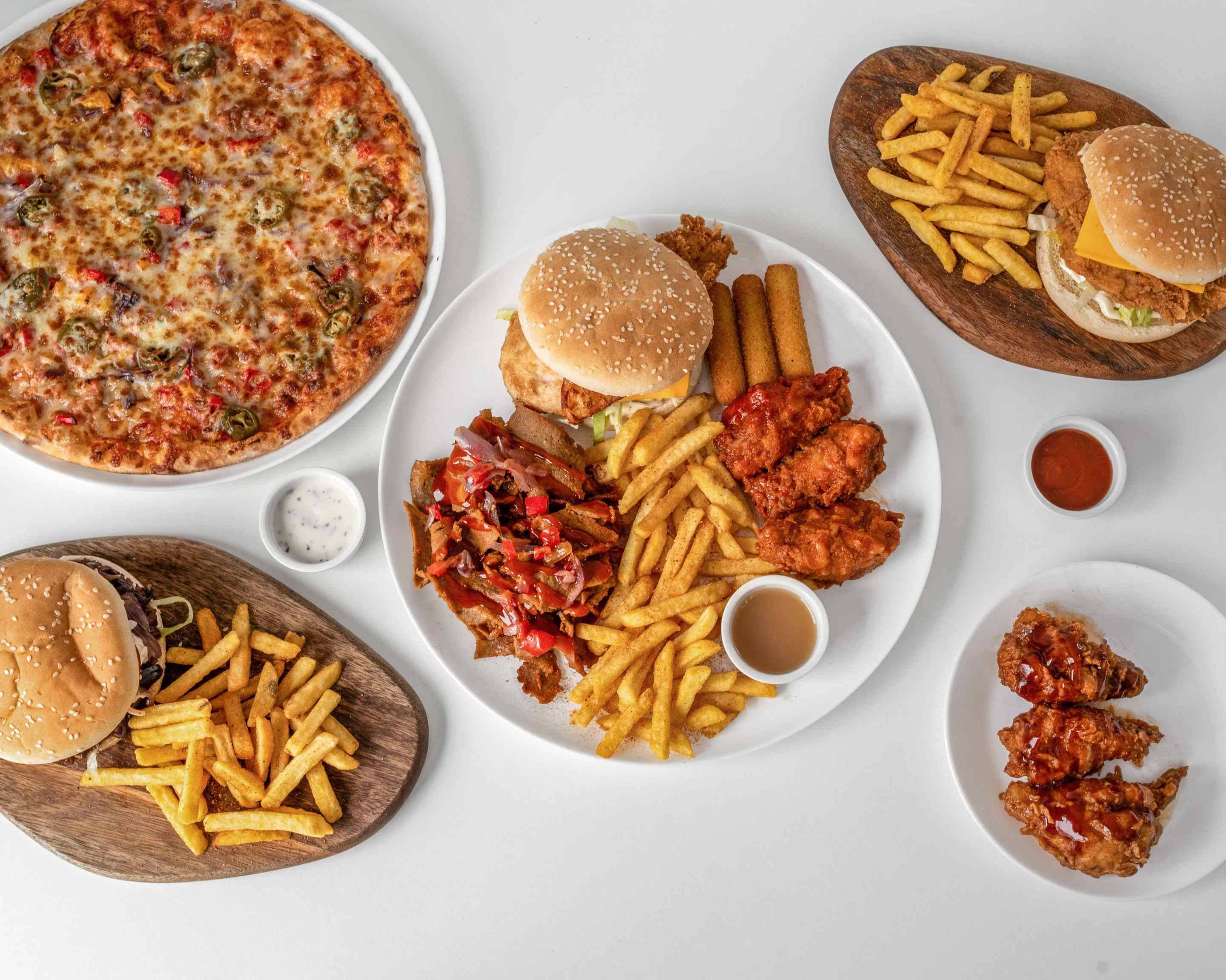 Side Chiick Menu - Takeaway in Leeds | Delivery menu & prices | Uber Eats