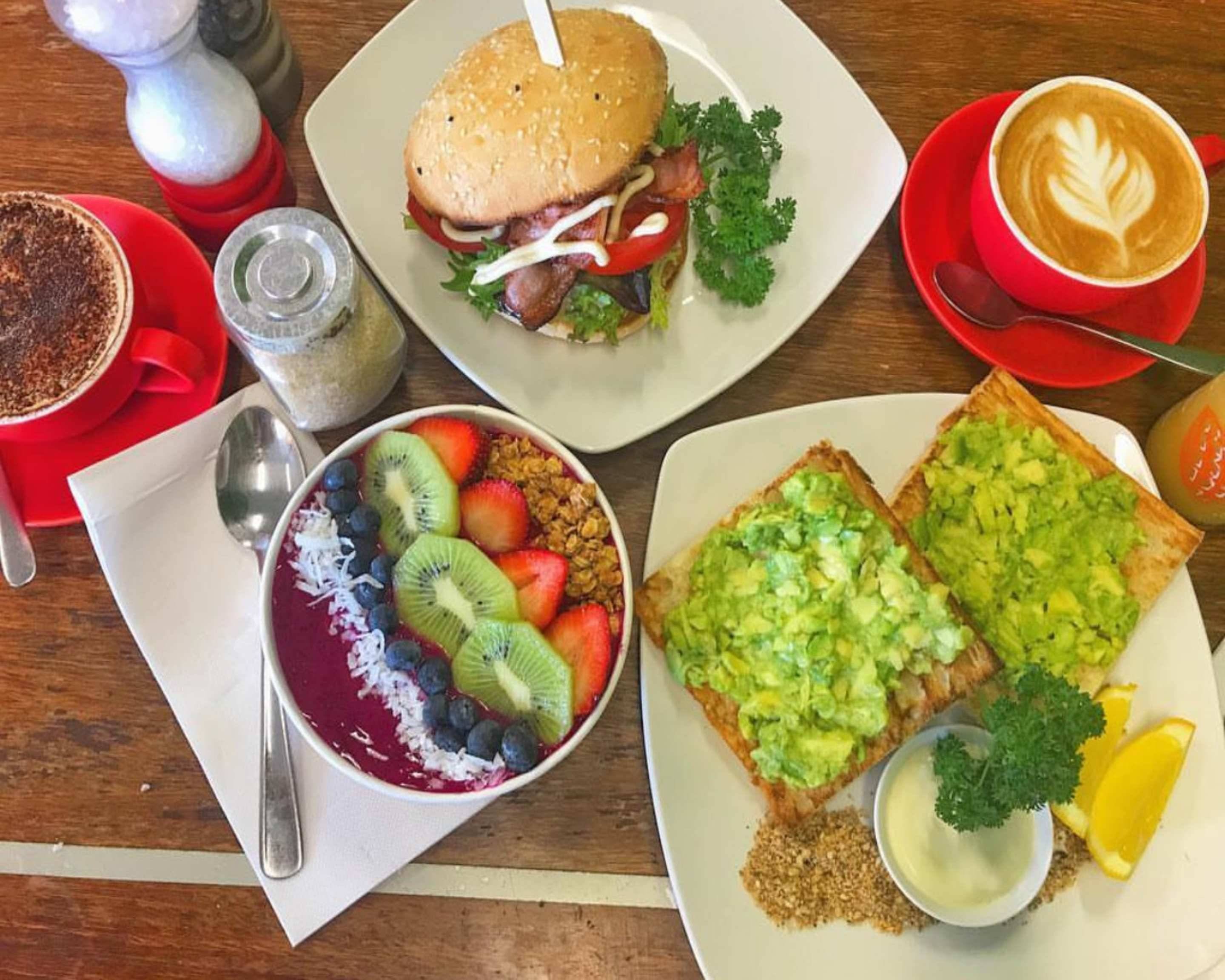 Wheelhouse Coffee (Lawnton) Menu Takeout in Brisbane | Delivery Menu ...