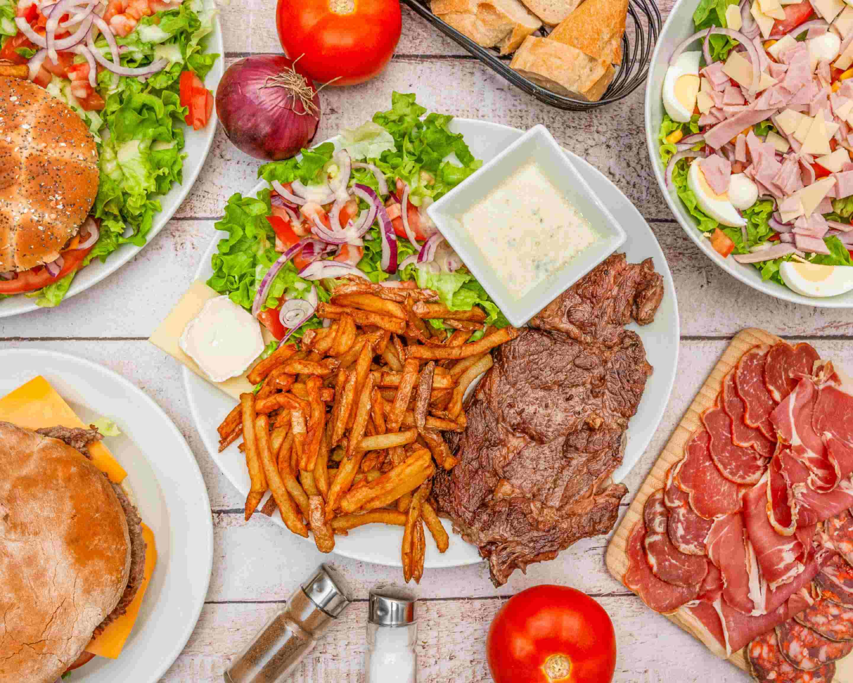 Le Central Snack 🌭🍔 - Perpignan Menu Delivery Online | Perpignan【Menu ...