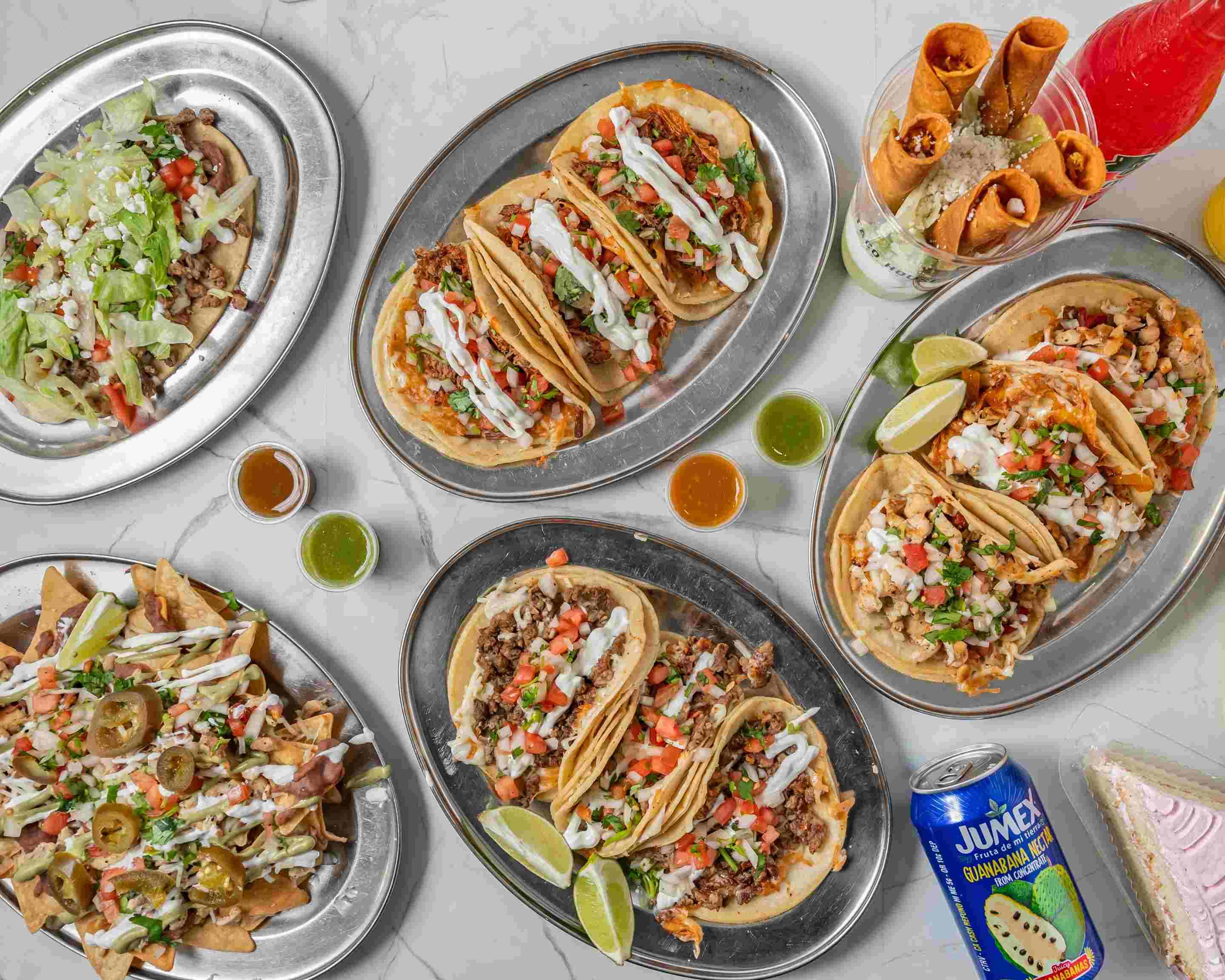 Order Taco House Co. (Talbot St) - Menu & Prices - St. Thomas Delivery ...