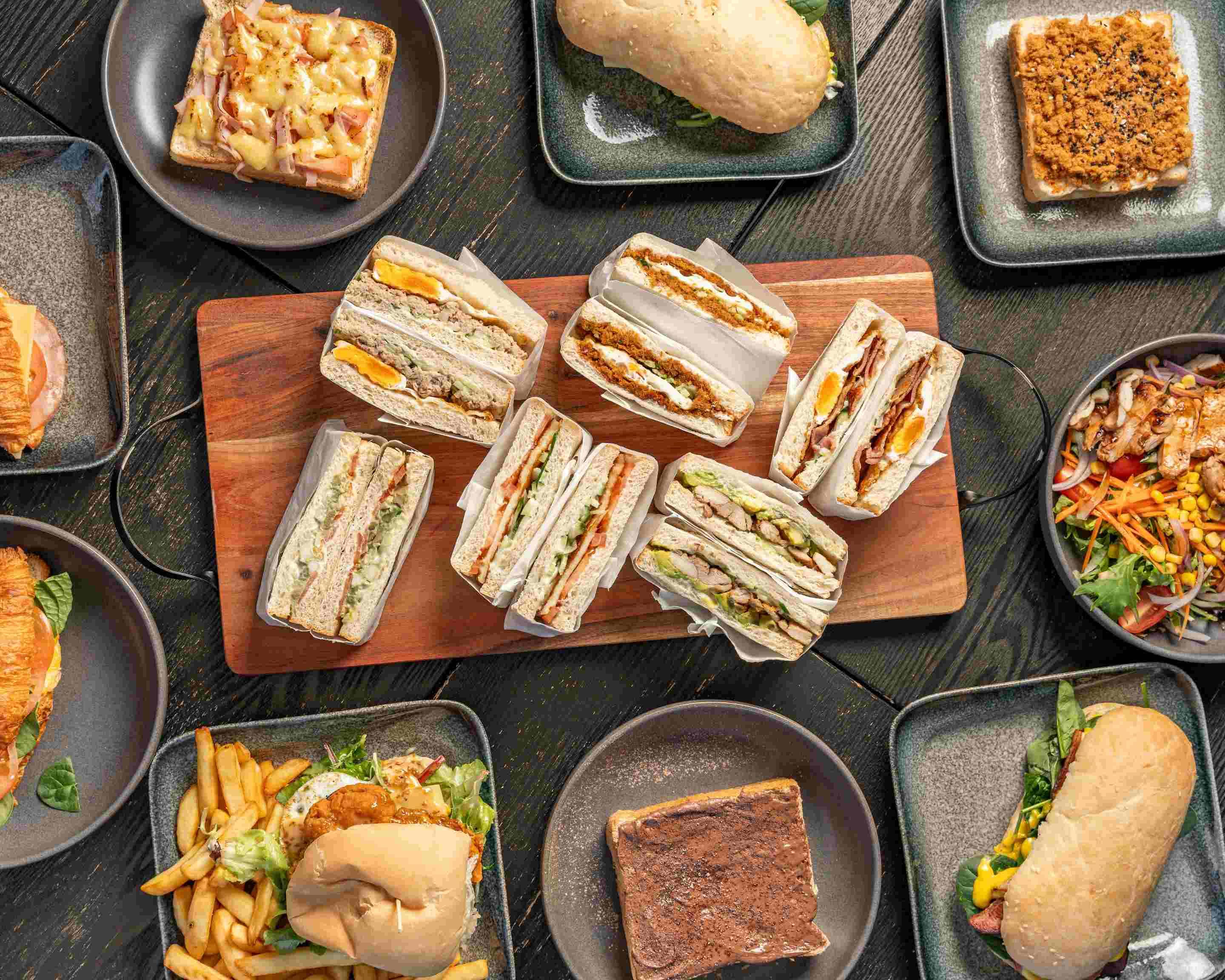 Order FANs Cafe (Parkside) | Menu & Prices | Adelaide Delivery | Uber Eats