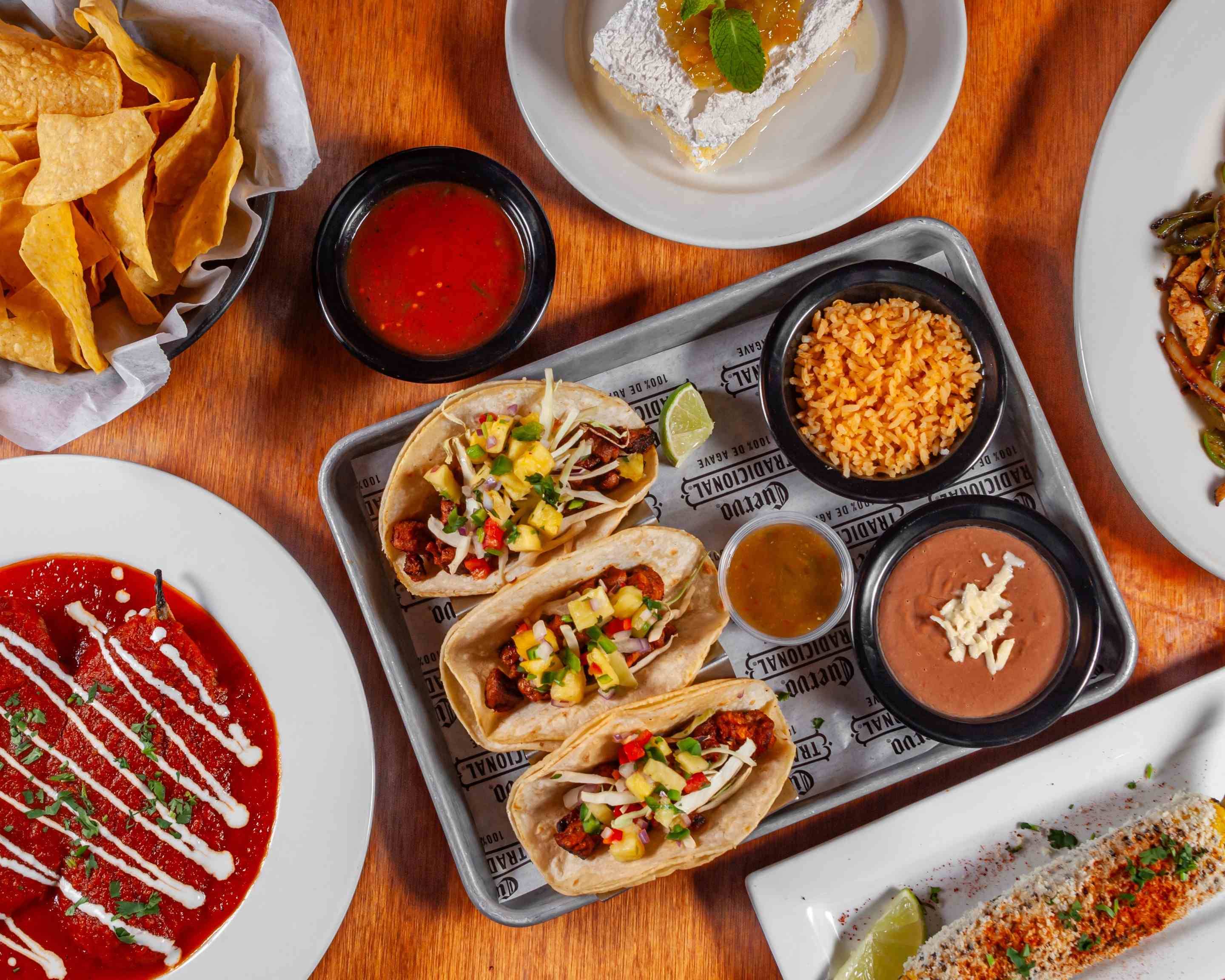 Order 1900 Mexican Grill (Elizabeth) Menu Delivery in Charlotte | Menu ...