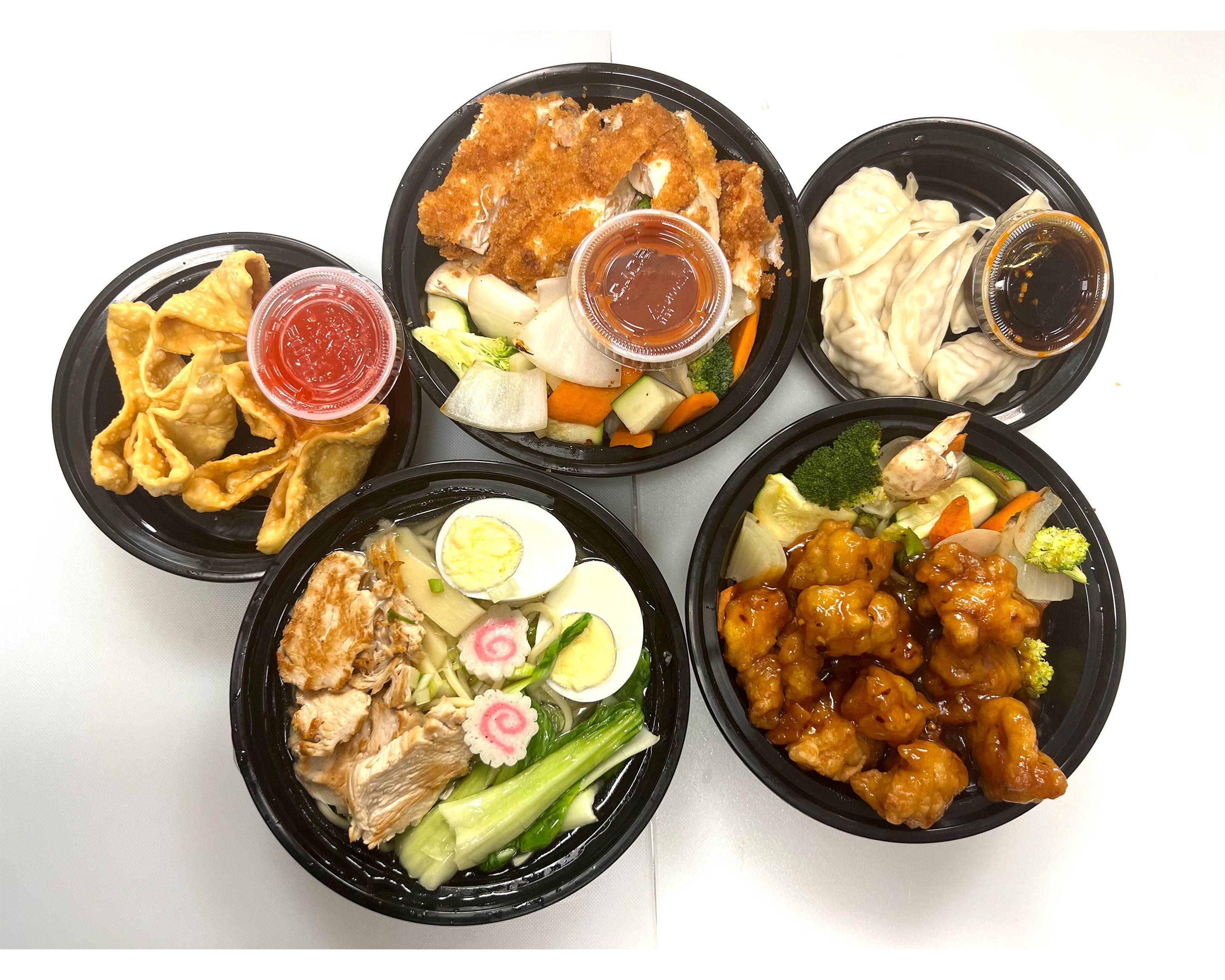 Order Yummy Bowl Menu Delivery【Menu & Prices】| Kansas City | Uber Eats
