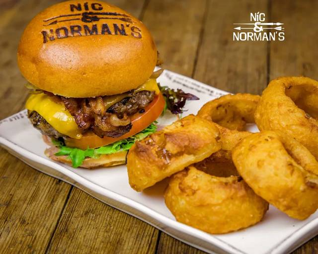 Order Nic & Norman's (Chattanooga) Menu Delivery【Menu & Prices】| Chattanooga | Uber Eats