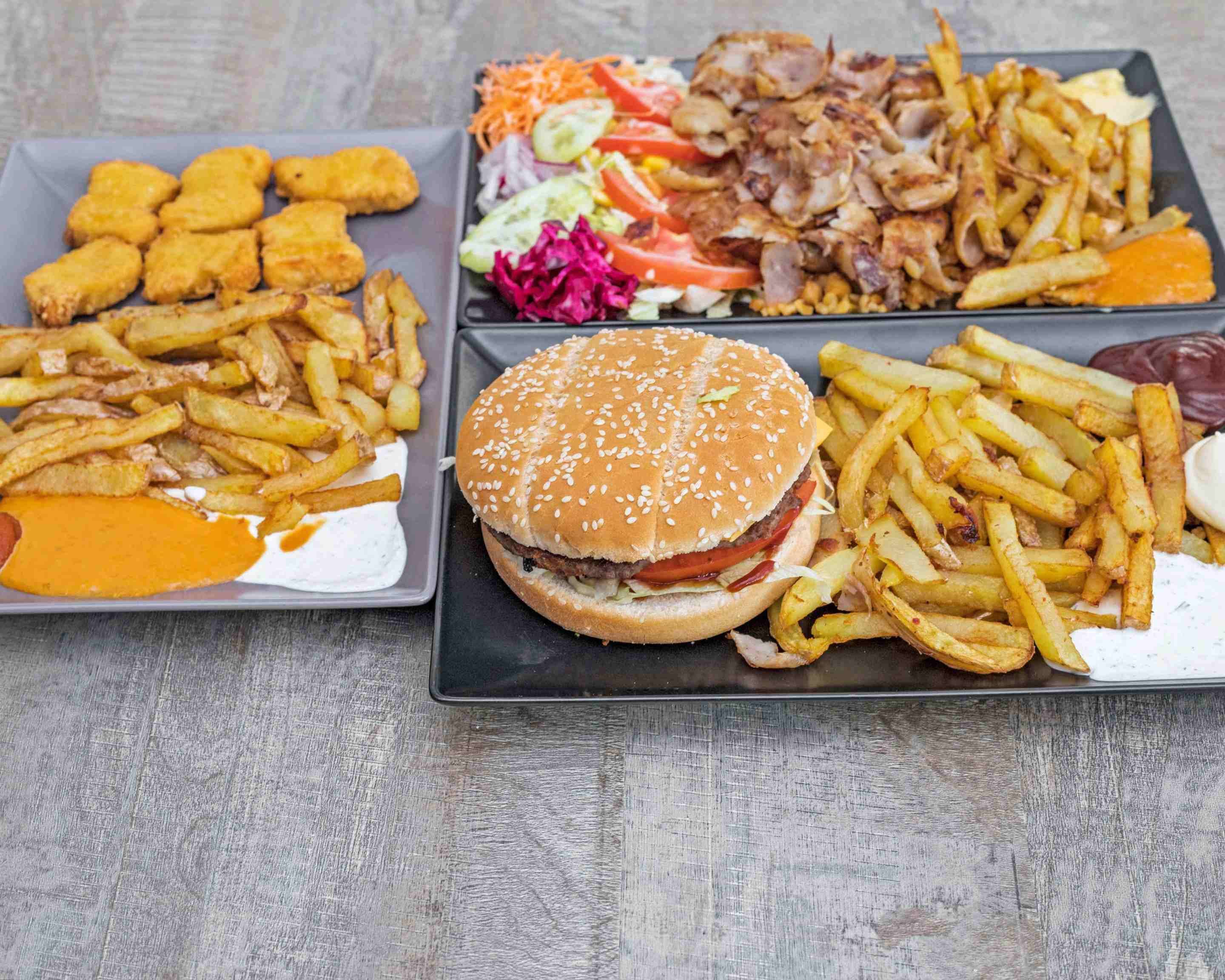 Reyna Kebab menu, offres et prix - Livraison à Sainte-Luce-sur-Loire ...