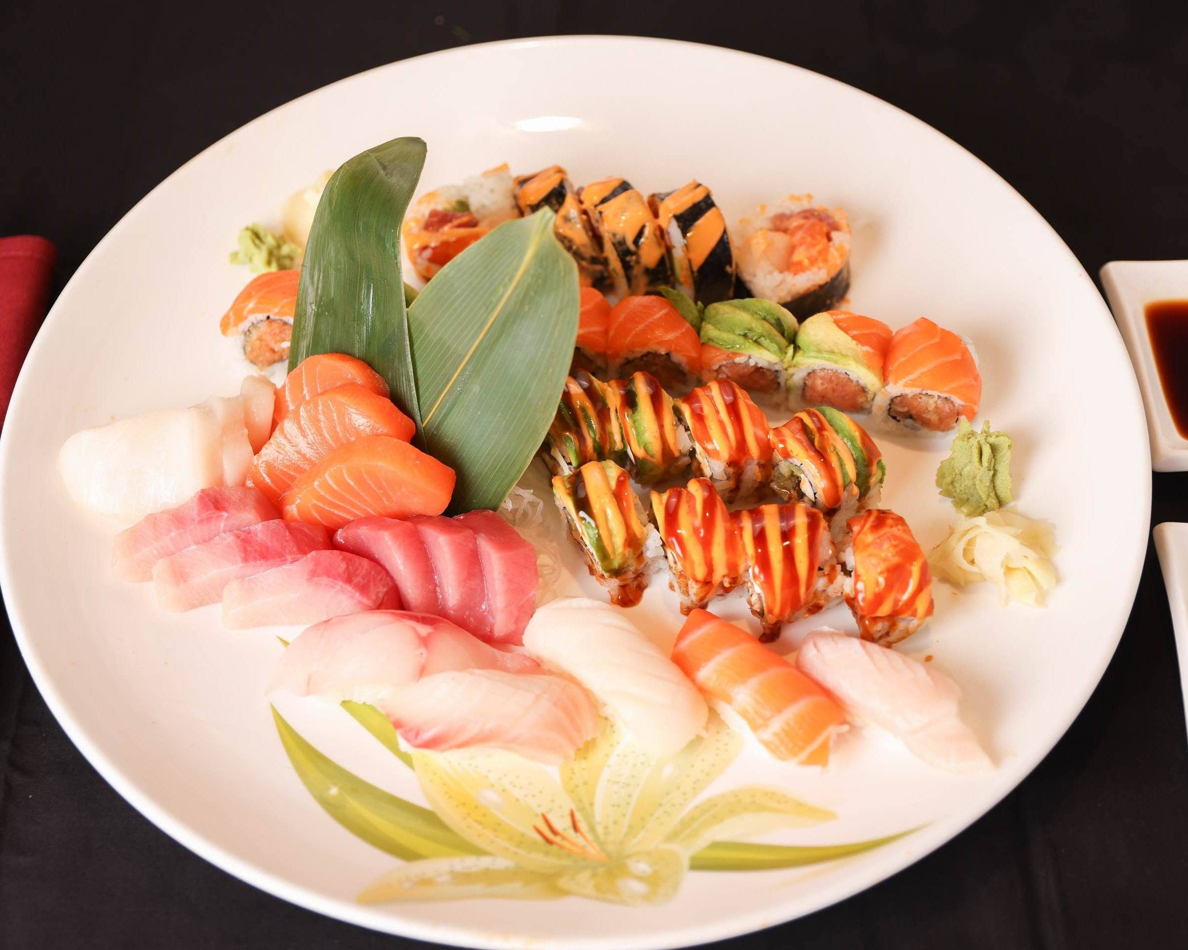 Order Chi's Japanese Cuisine - Menu & Prices - Conroe Delivery | Uber Eats