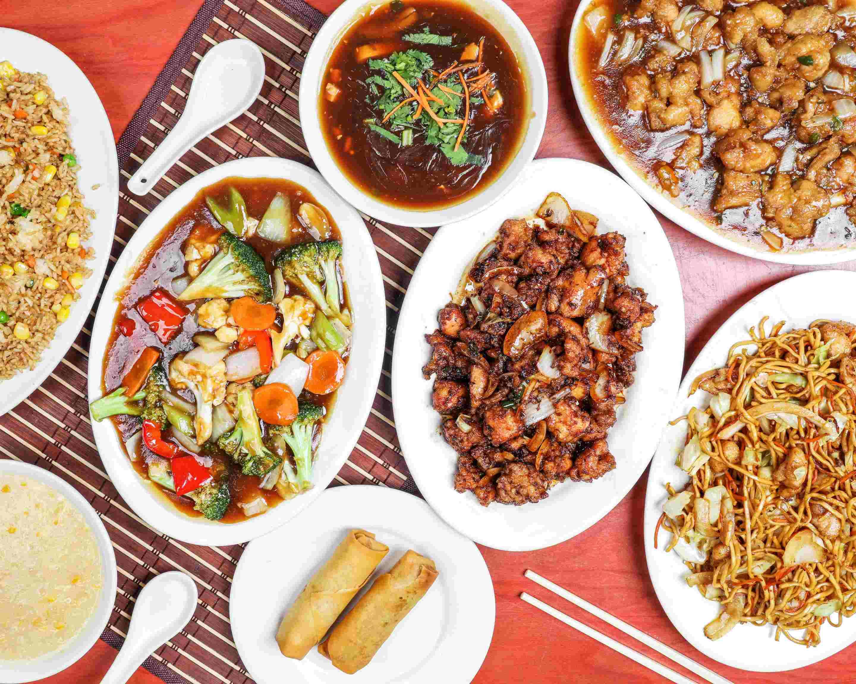 Asian Garden Brunswick Me Menu | Fasci Garden