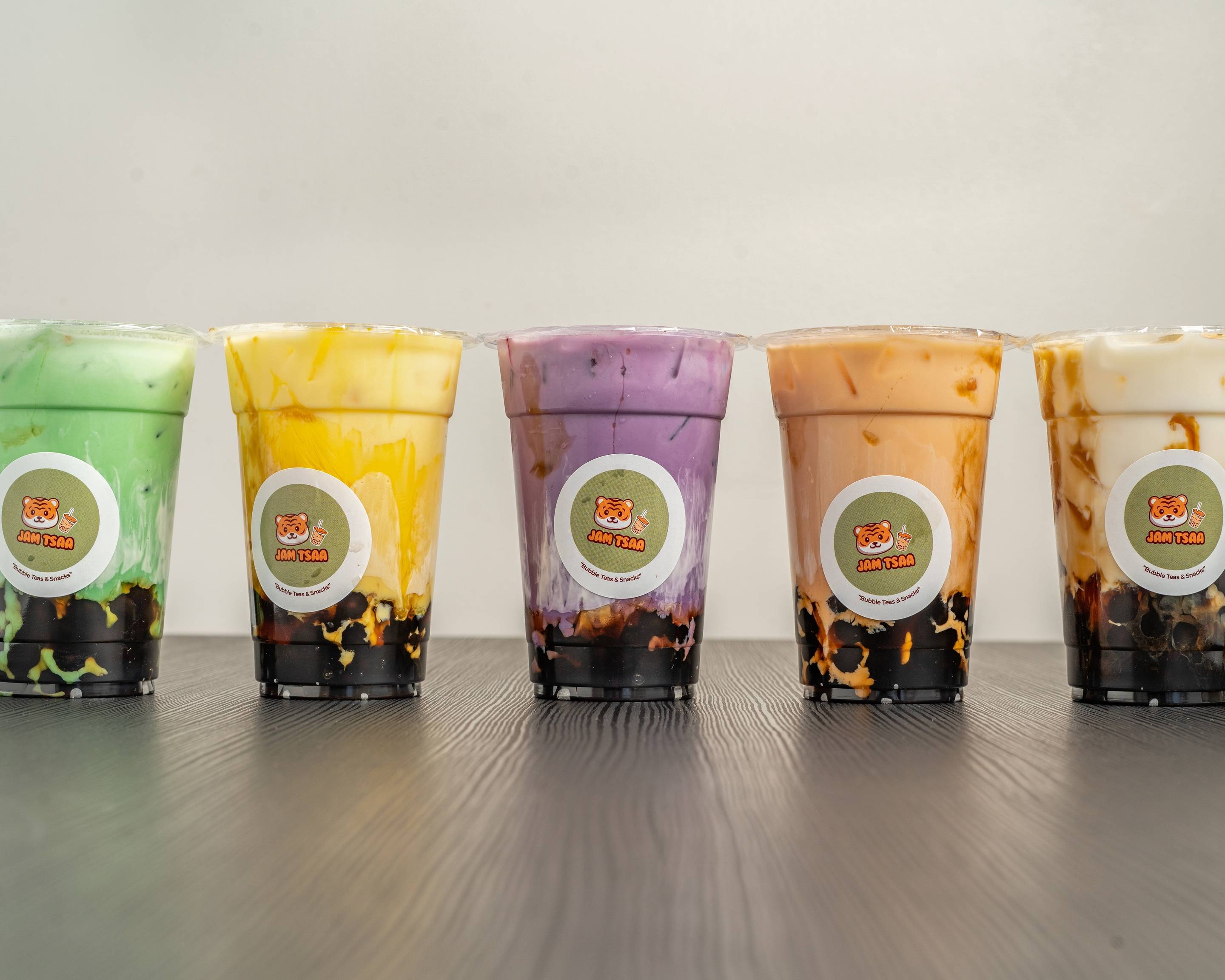 Order Jam Tsaa Bubble Teas And Snacks - Menu & Prices - Calgary ...