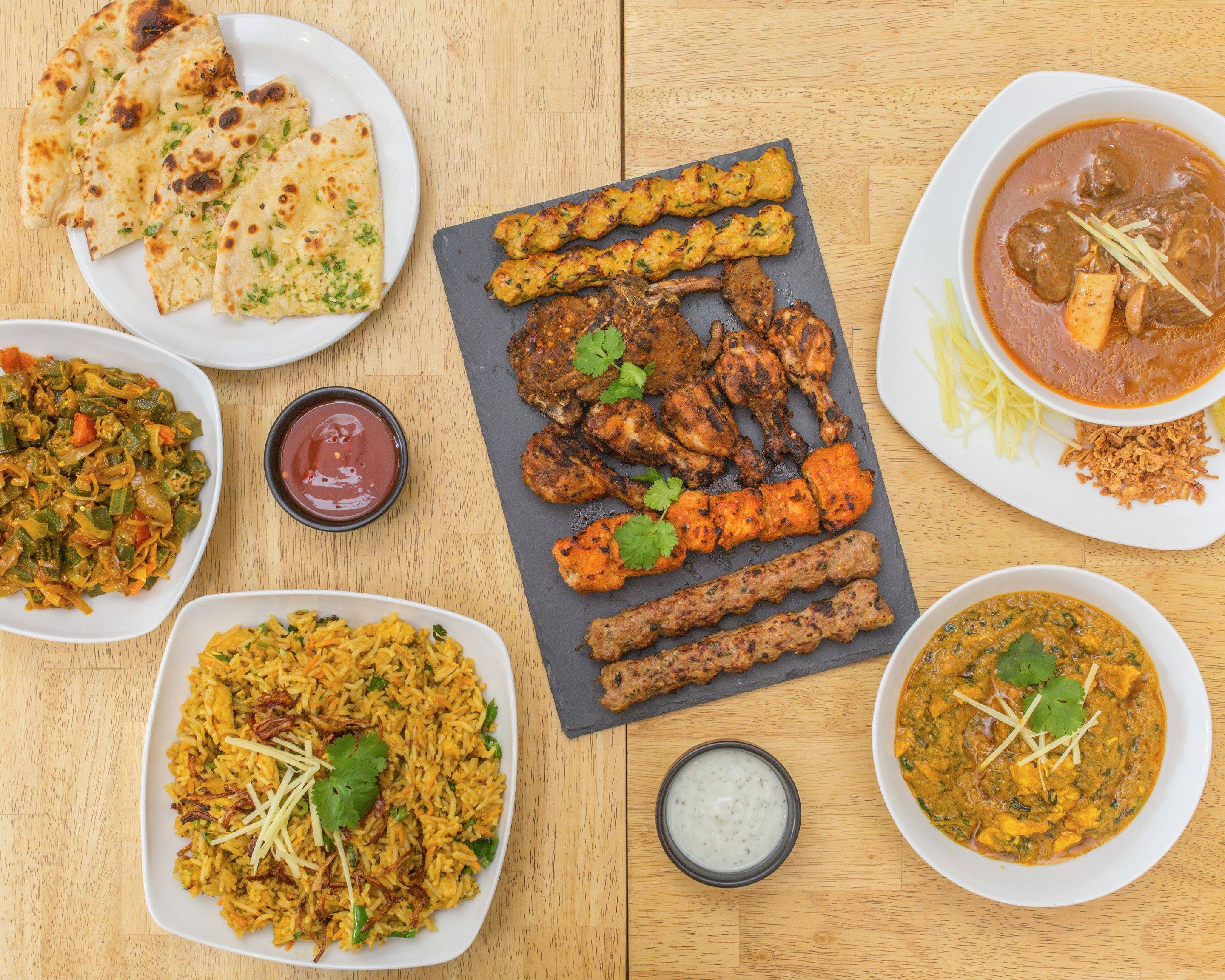 Mr Chilly Menu Deals & Prices - London Delivery - Order with Uber Eats