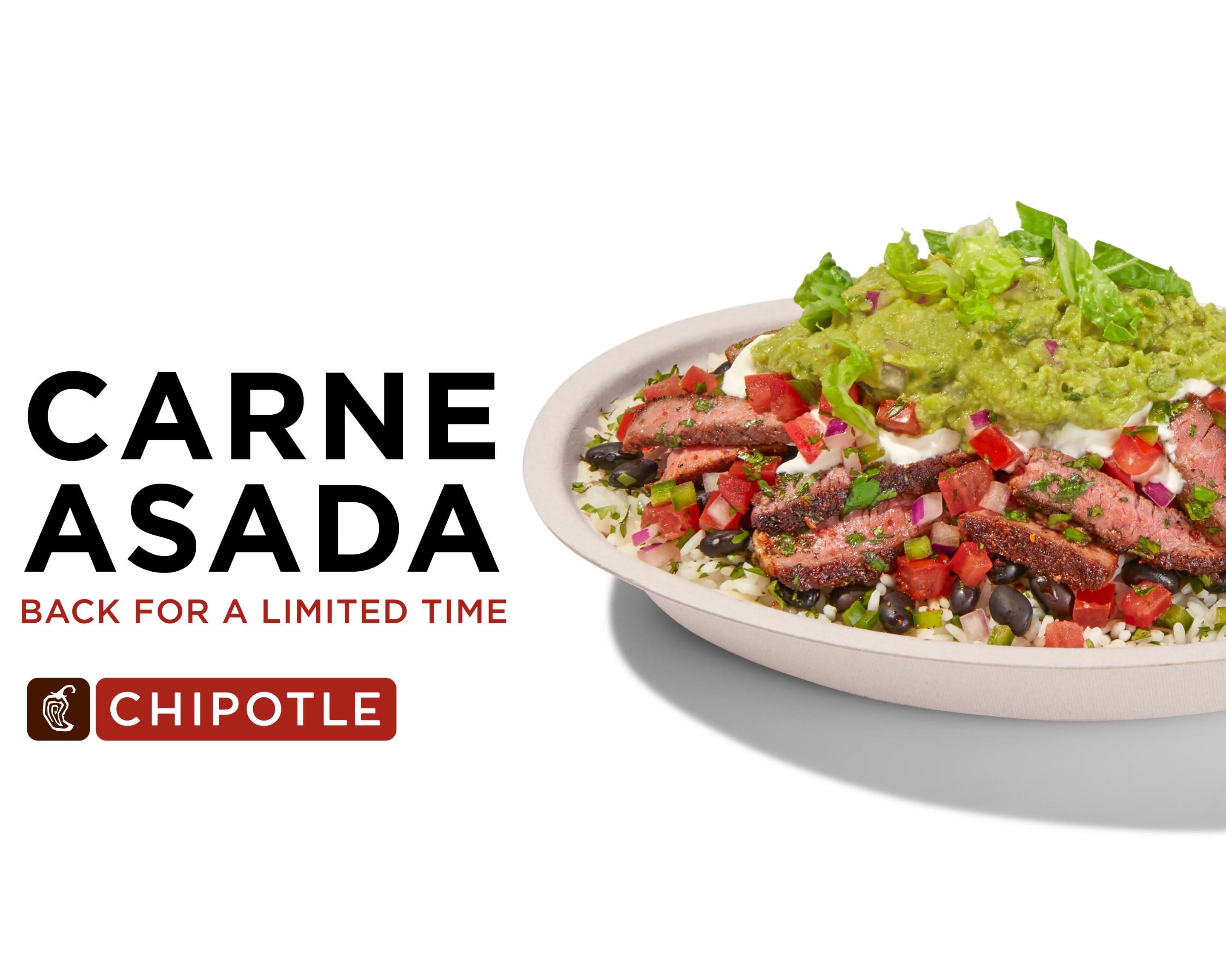 Order Chipotle Mexican Grill (7020 Amador Plaza Rd) - Menu & Prices - Dublin Delivery | Uber Eats