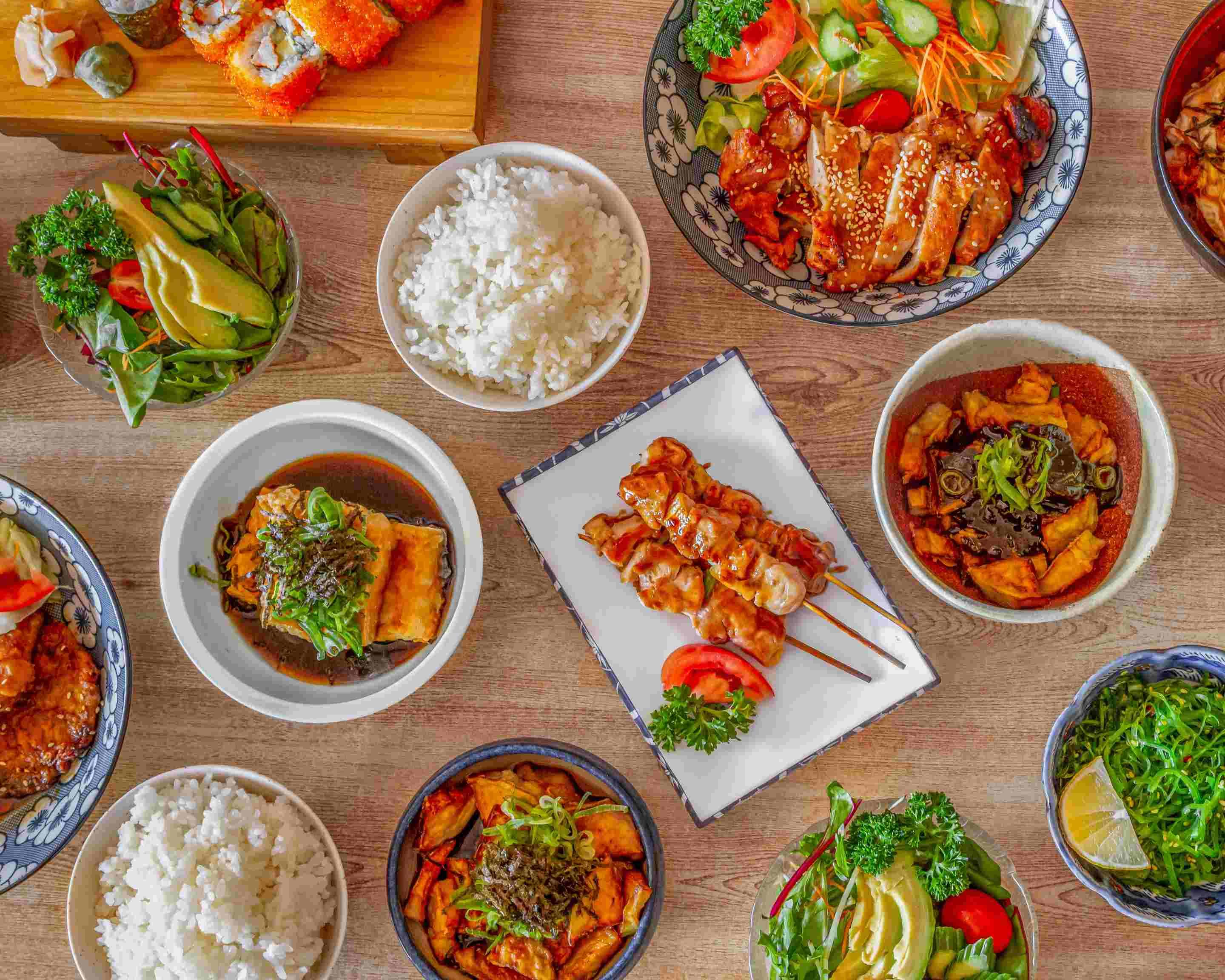 Order Cheers Japanese Restaurant Menu Delivery and Takeaway in Perth ...