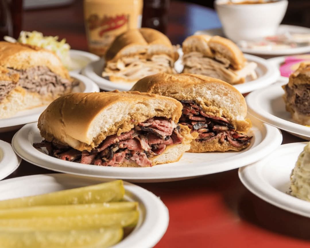 Order Philippe the Original (DTLA) Menu Delivery【Menu & Prices】| Los ...