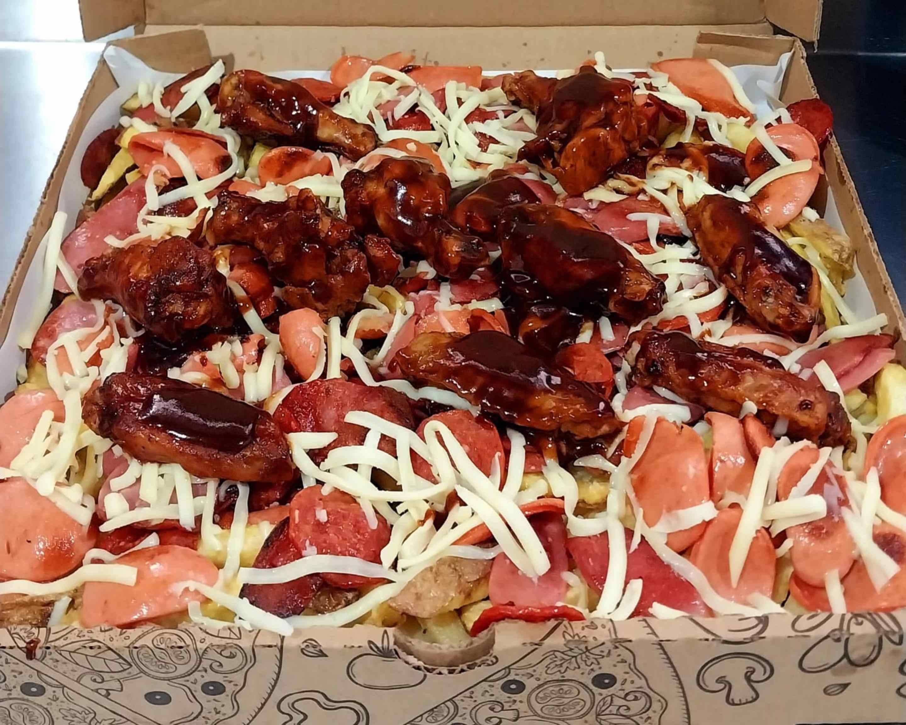 Las Papas Locas +593 Cotocollao a domicilio en Quito | Menú y precios ...