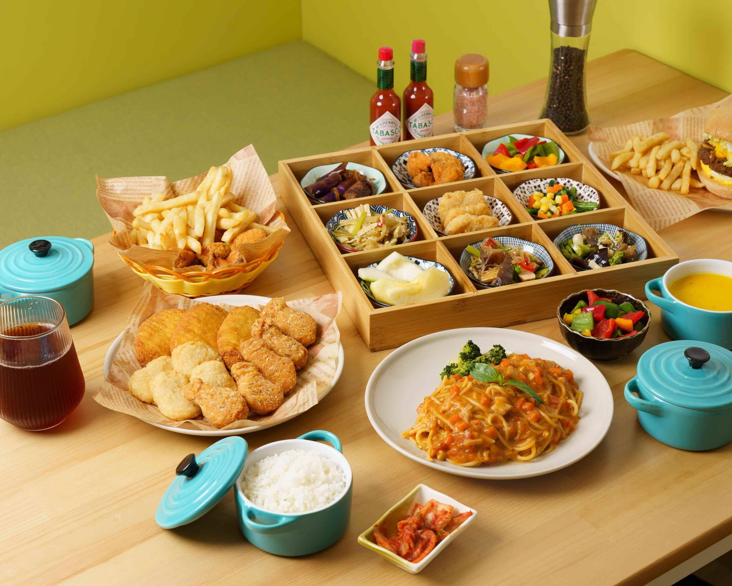 台北Wonder Kitchen蔬食親子餐廳外送 | 菜單和價目表 | Uber Eats