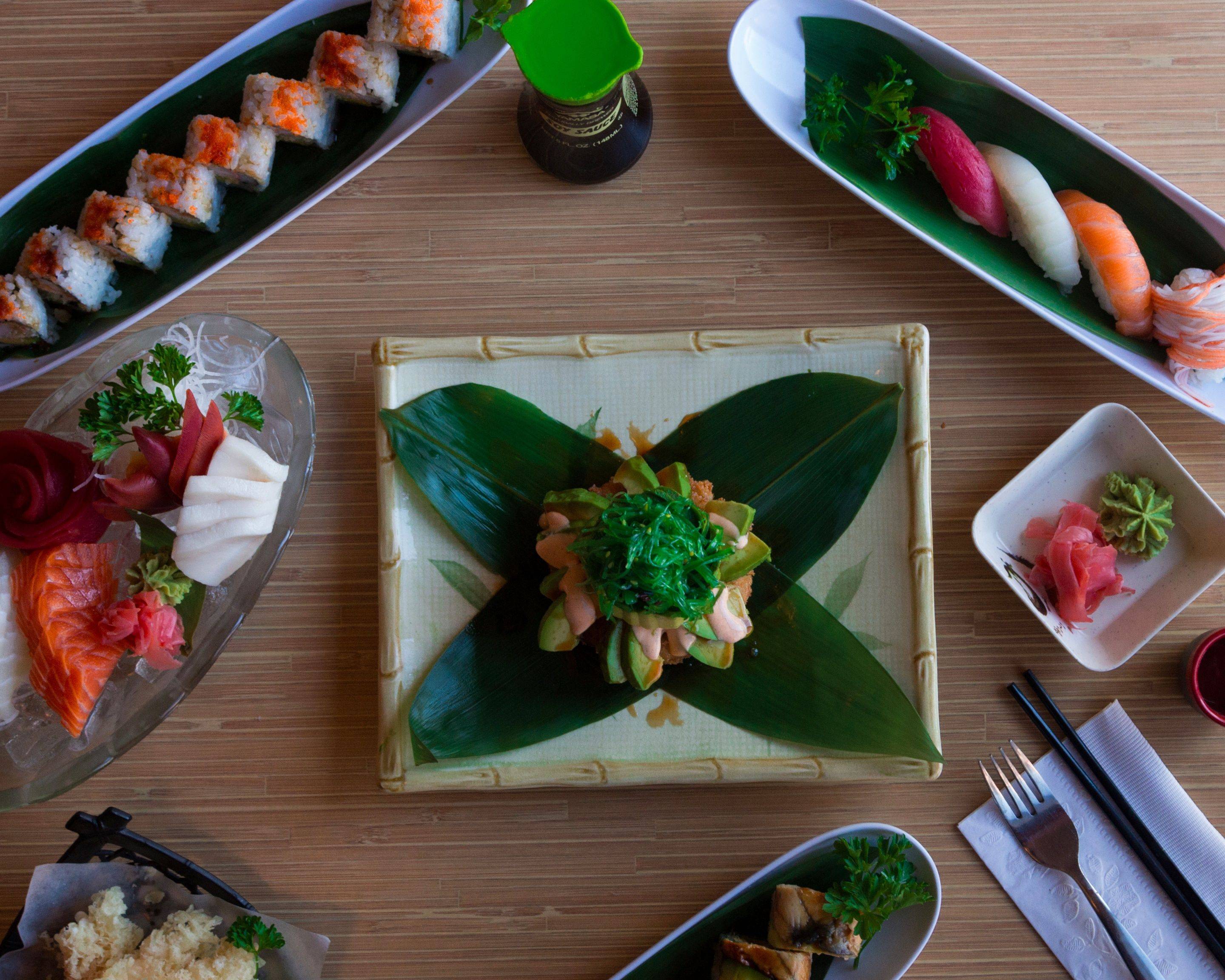 Order Yo Sushi - Menu Deals & Prices - Kitchener Delivery | Uber Eats