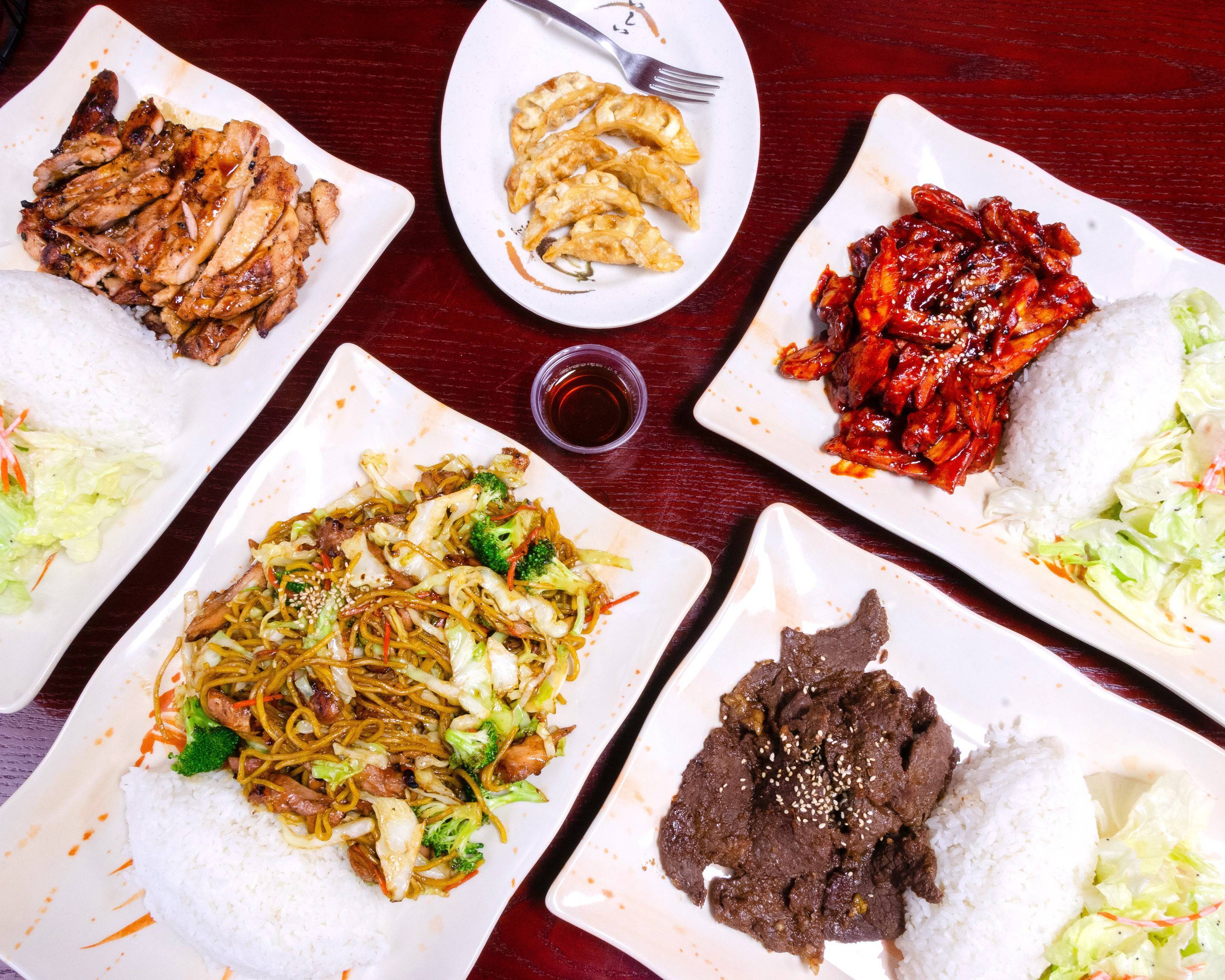 Order Miako Teriyaki - Menu & Prices - Renton Delivery | Uber Eats