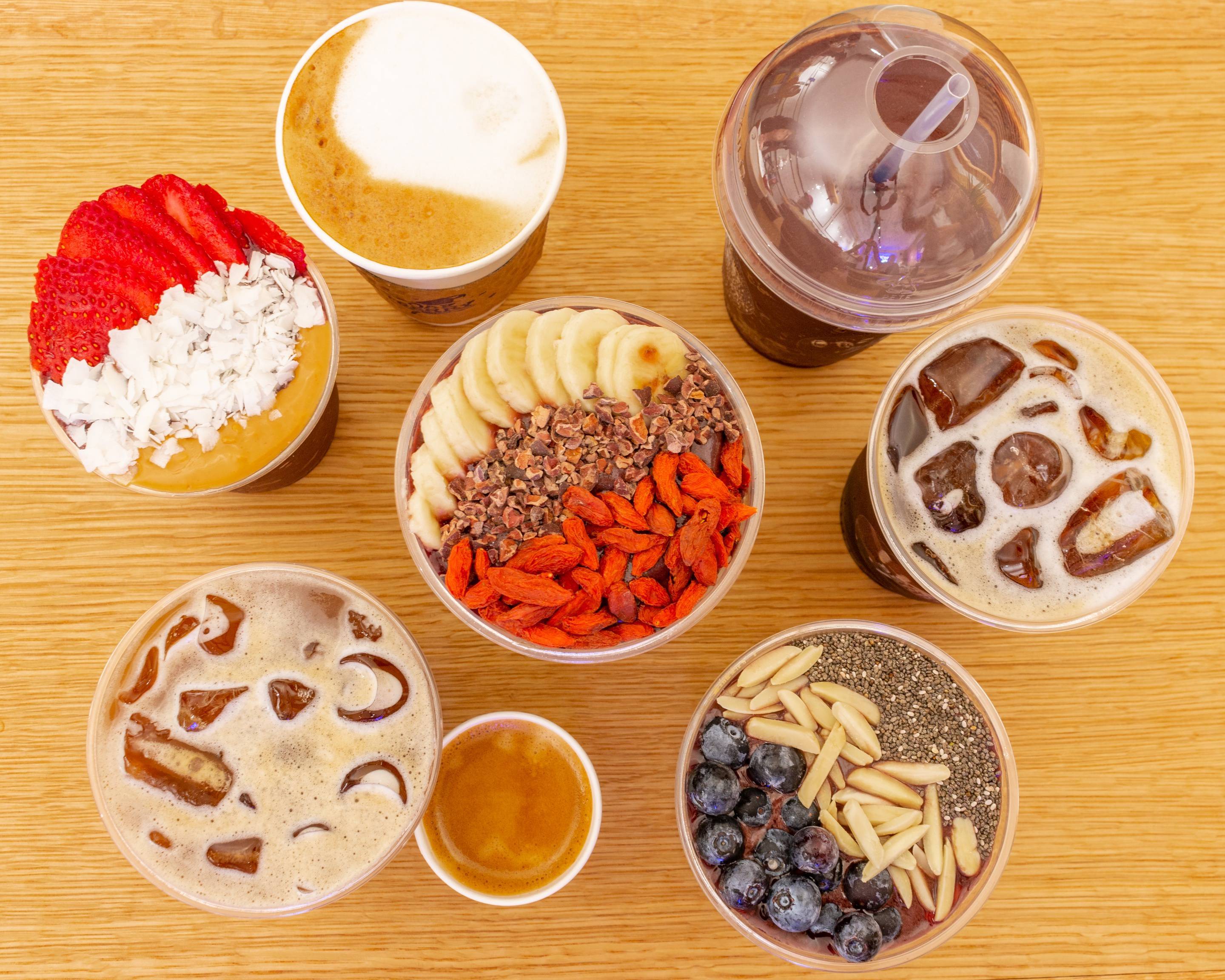 Order Oakberry Acai (Astoria) Menu Delivery【Menu & Prices】| New York ...