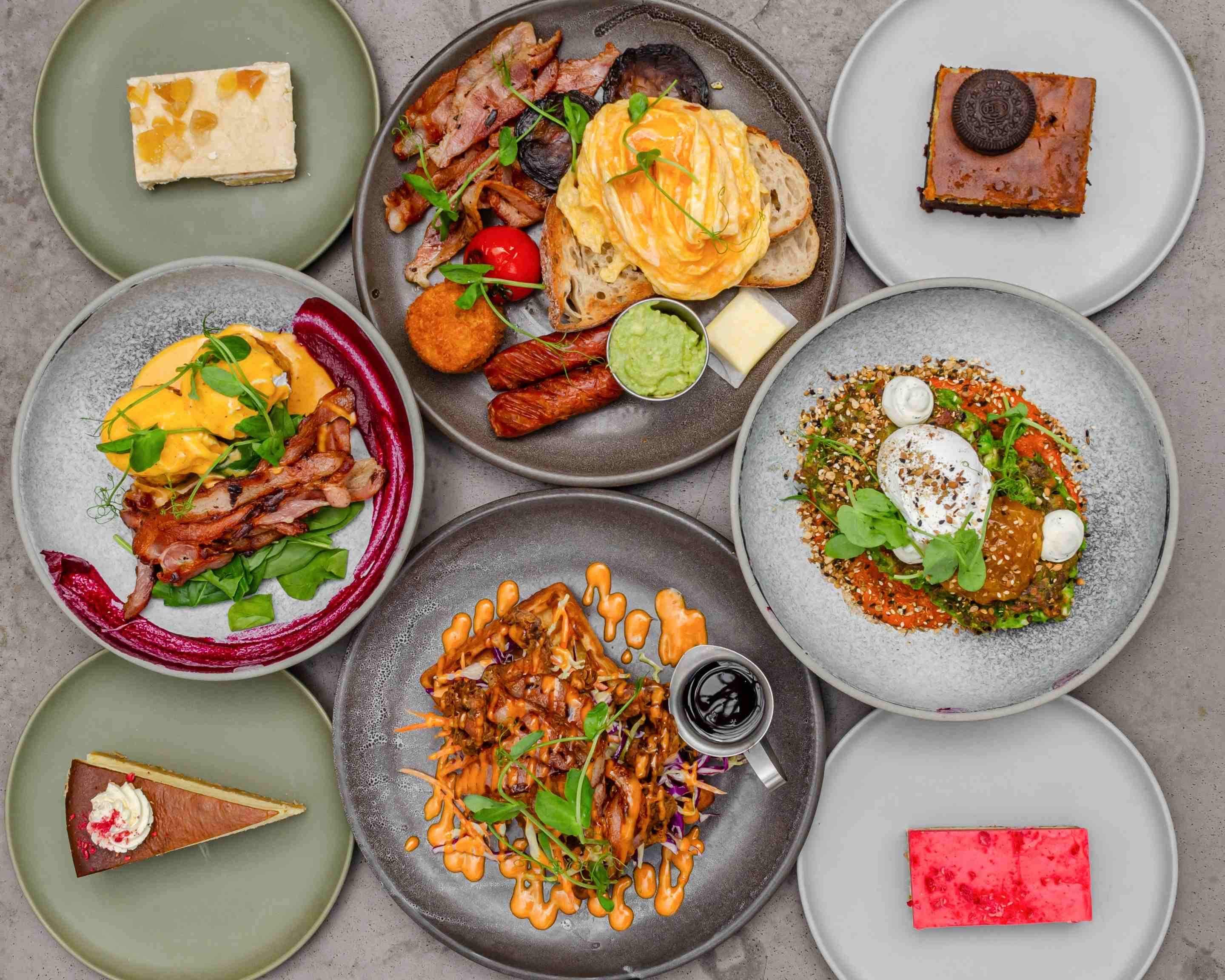 Order Honey Cafe Ponsonby | Menu & Prices | Auckland Delivery | Uber Eats
