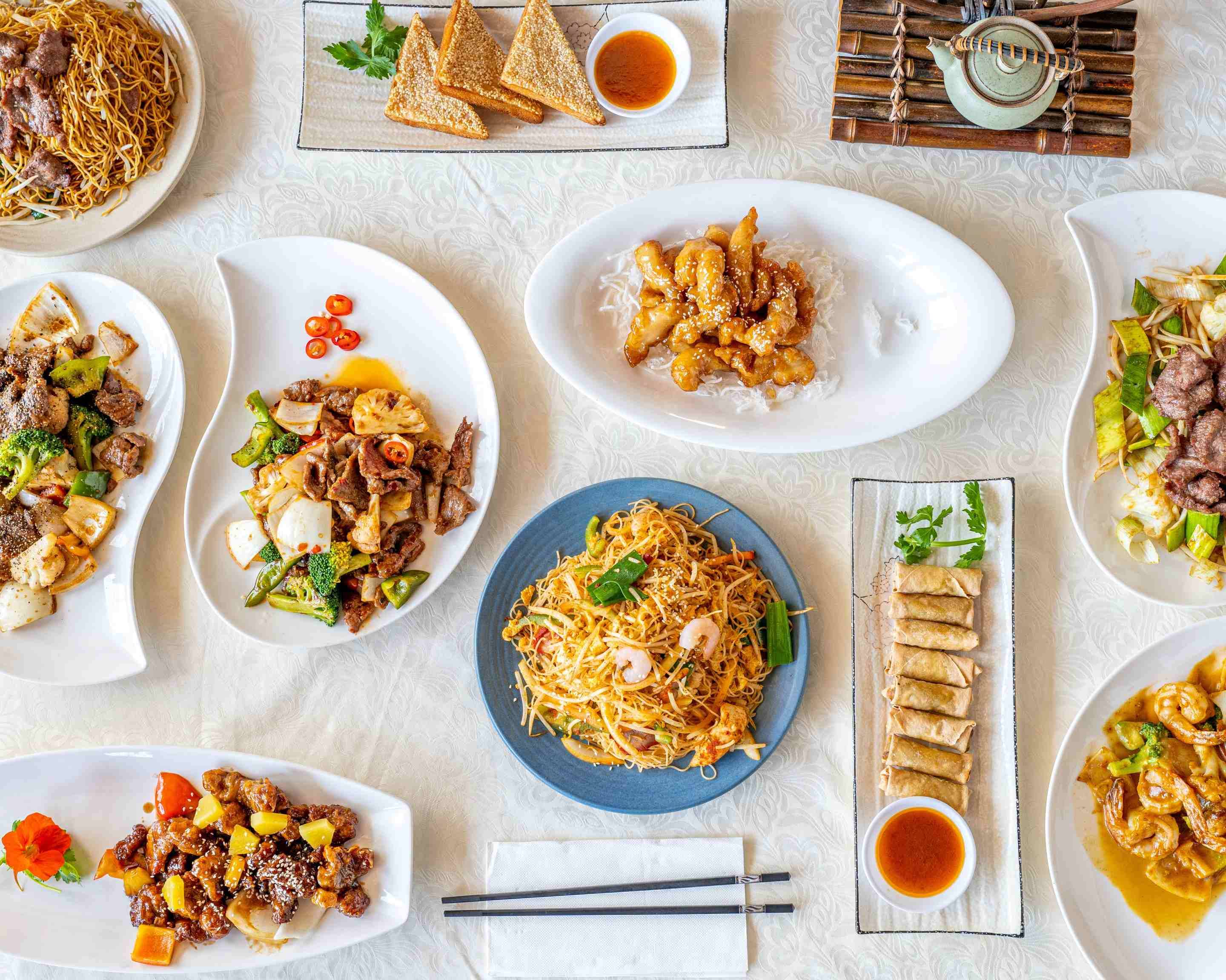 Order Shun Hin Chinese Restaurant | Menu & Prices | Perth Delivery ...