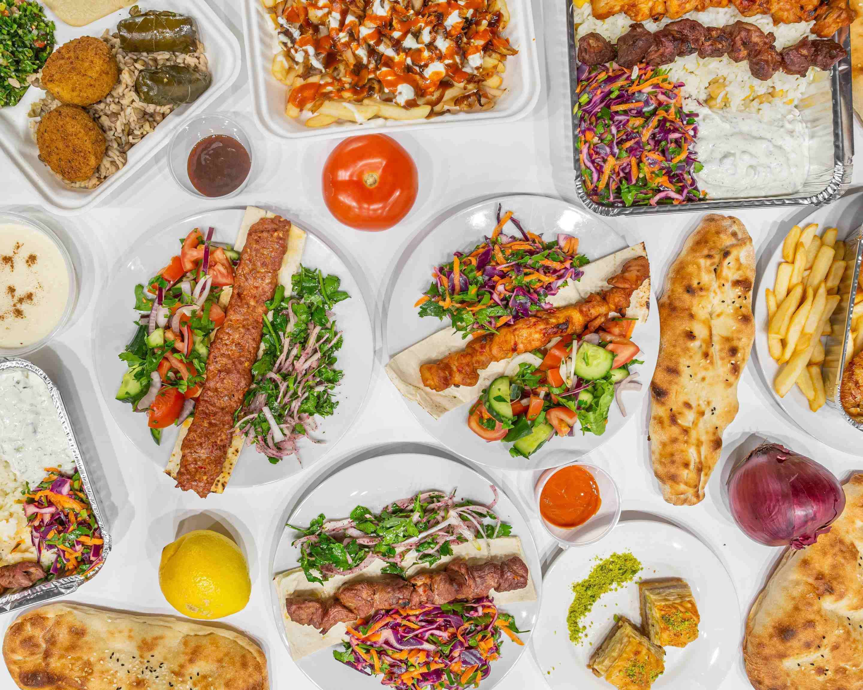 Order Yazzys Turkish Kitchen | Menu & Prices | Melbourne Delivery ...