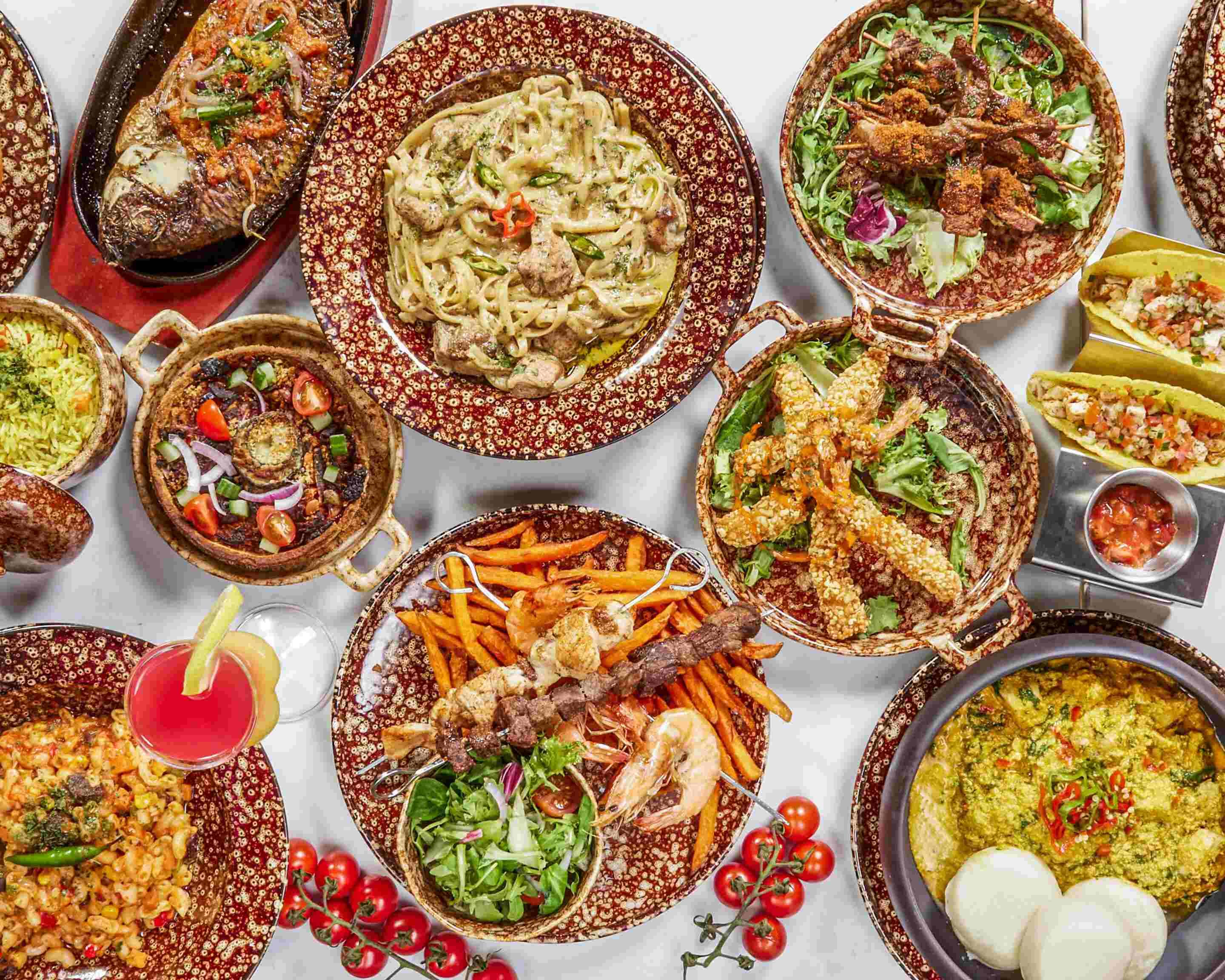 VaXine Bar and Restaurant Menu - Takeaway in London | Delivery menu & prices | Uber Eats