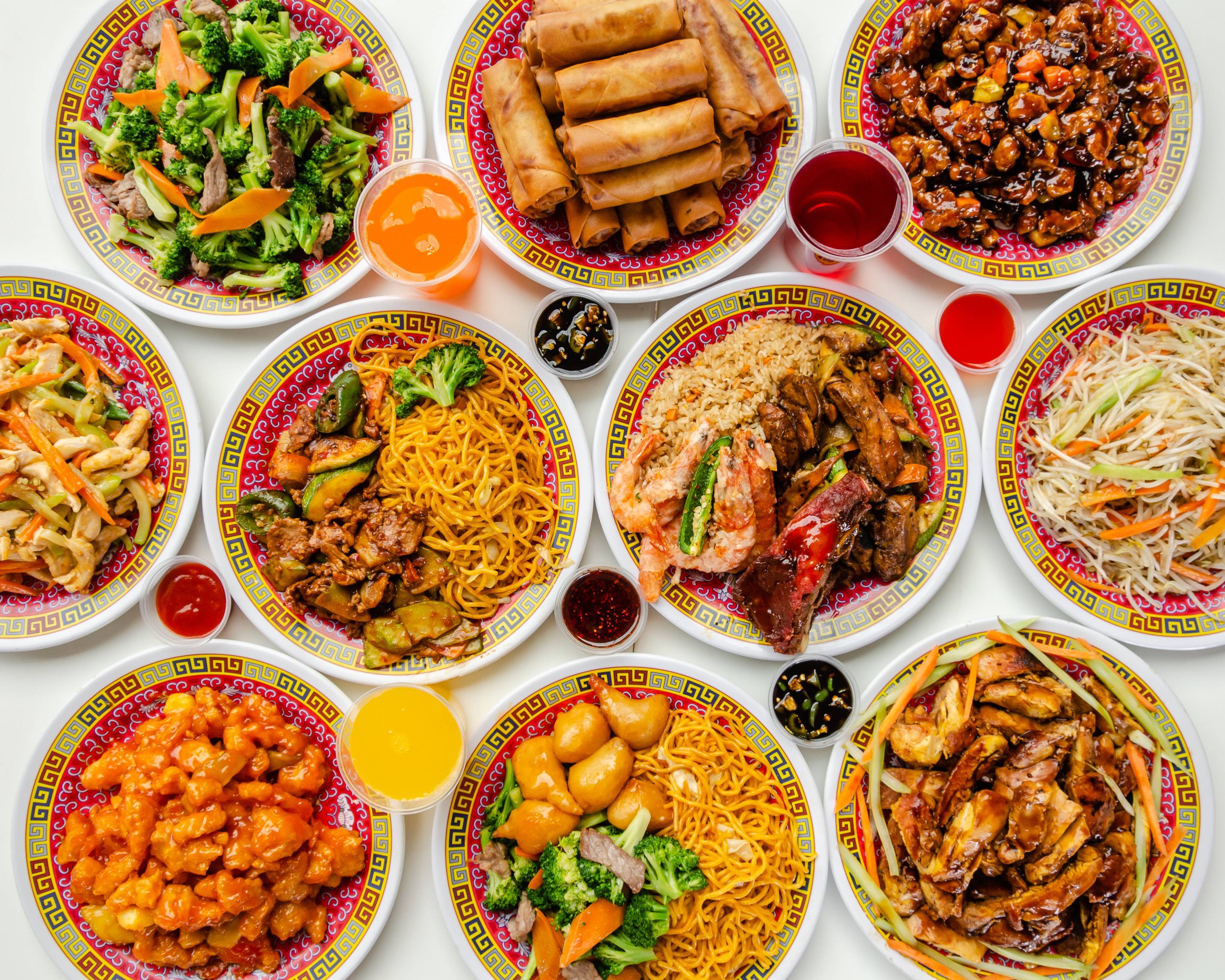 LAS 10 MEJORES - COMIDA CHINA a Domicilio en Tijuana en 2024 - Pedir ...