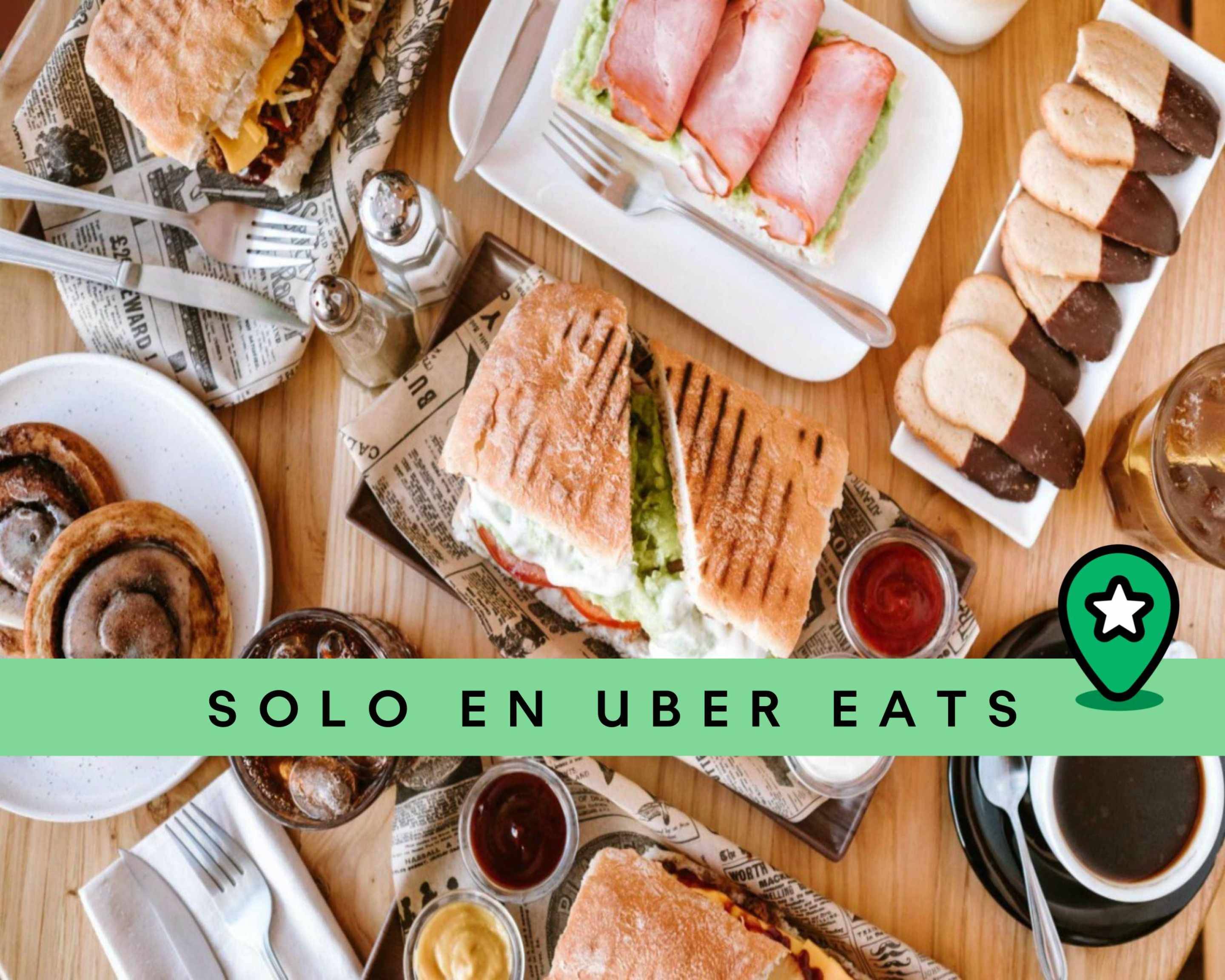 Cocó Café Menú a Domicilio【Menú y Precios】Santiago | Uber Eats