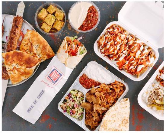 Order The Grillfather - Menu Deals & Prices - Melbourne Delivery - Uber ...