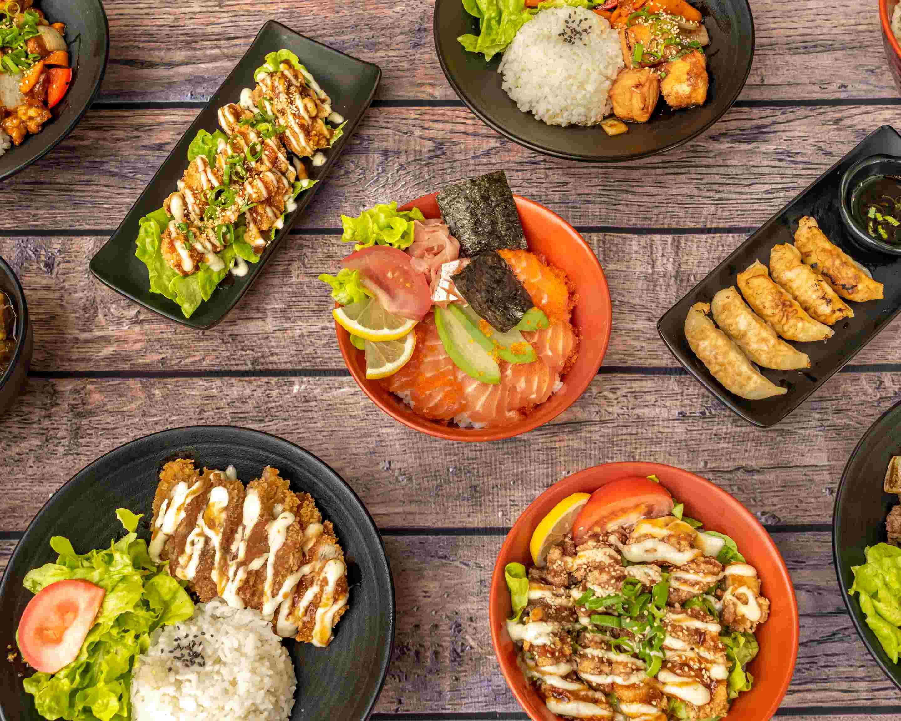 Order Makiya Menu Delivery and Takeaway in Brisbane | Menu & Prices ...