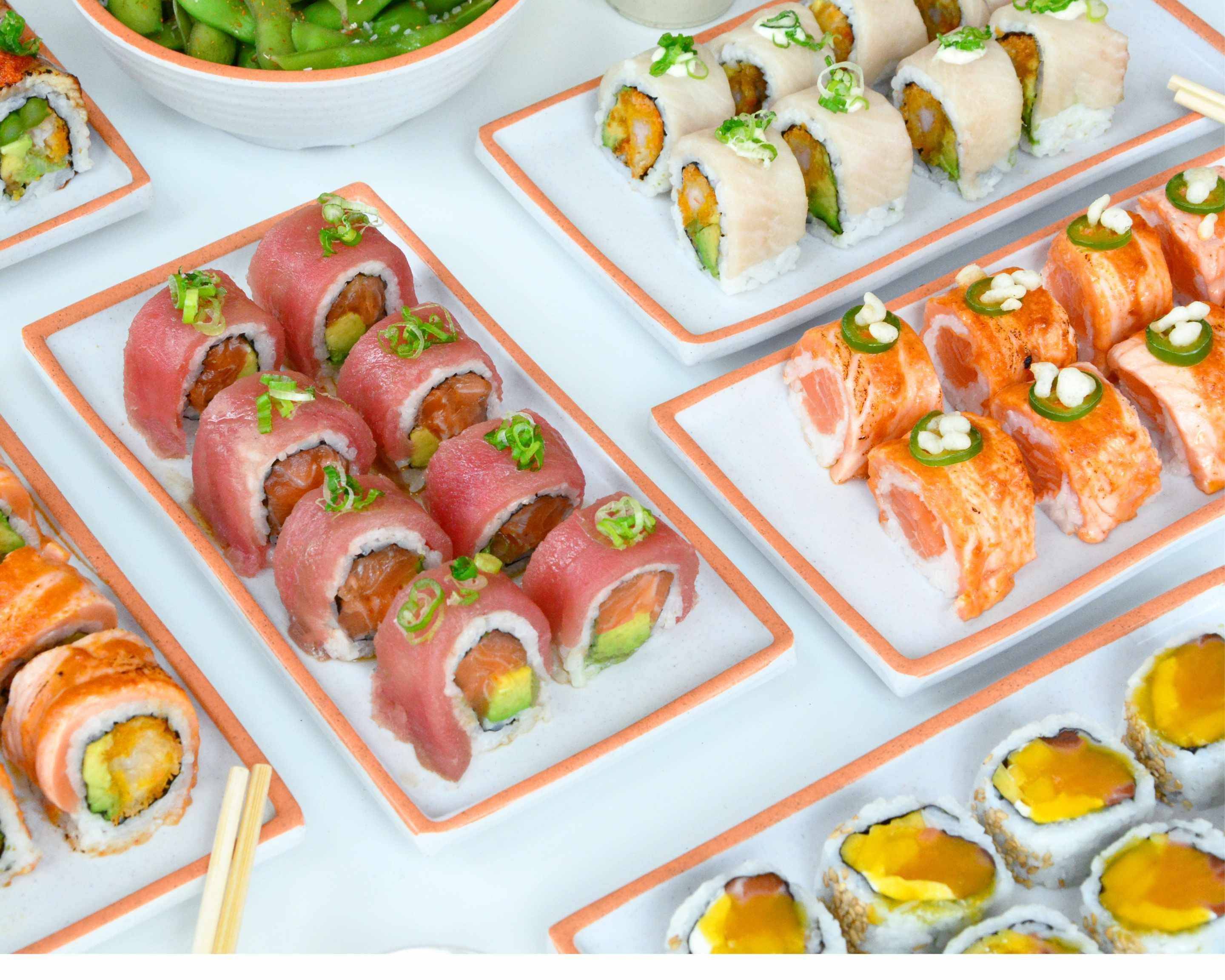 Sushi MAS (Fort Lauderdale) Menu Fort Lauderdale • Order Sushi MAS ...